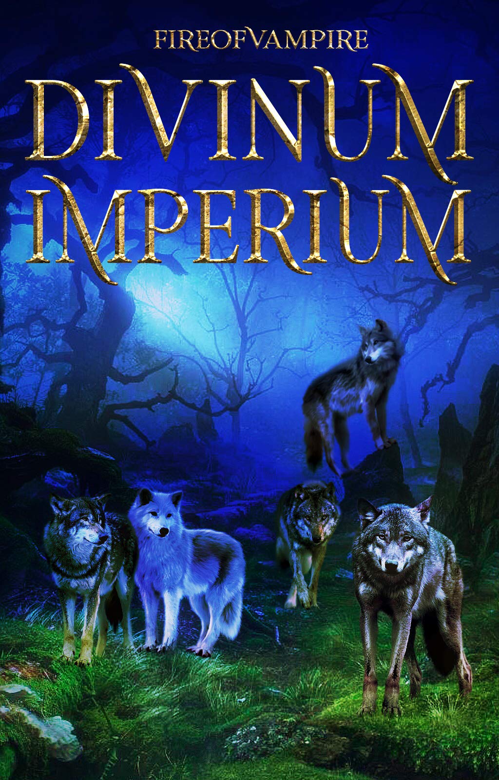 Divinum Imperium (Serie Imperium Vol. 3) by Fire of Vampire | Goodreads