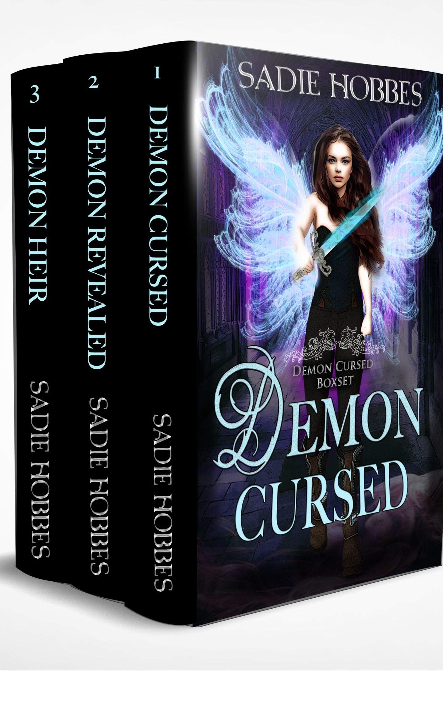 Demon Cursed Box Set, Books 1-3 by Sadie Hobbes | Goodreads