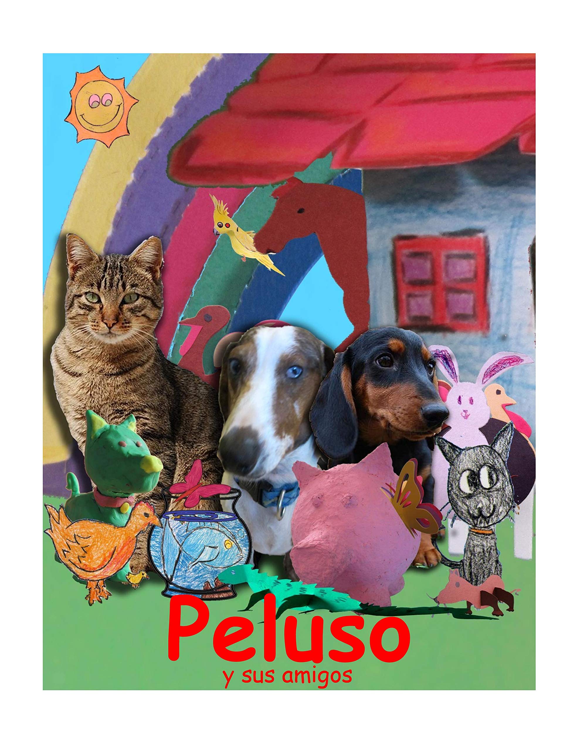 Peluso y sus amigos by Sam Soto | Goodreads