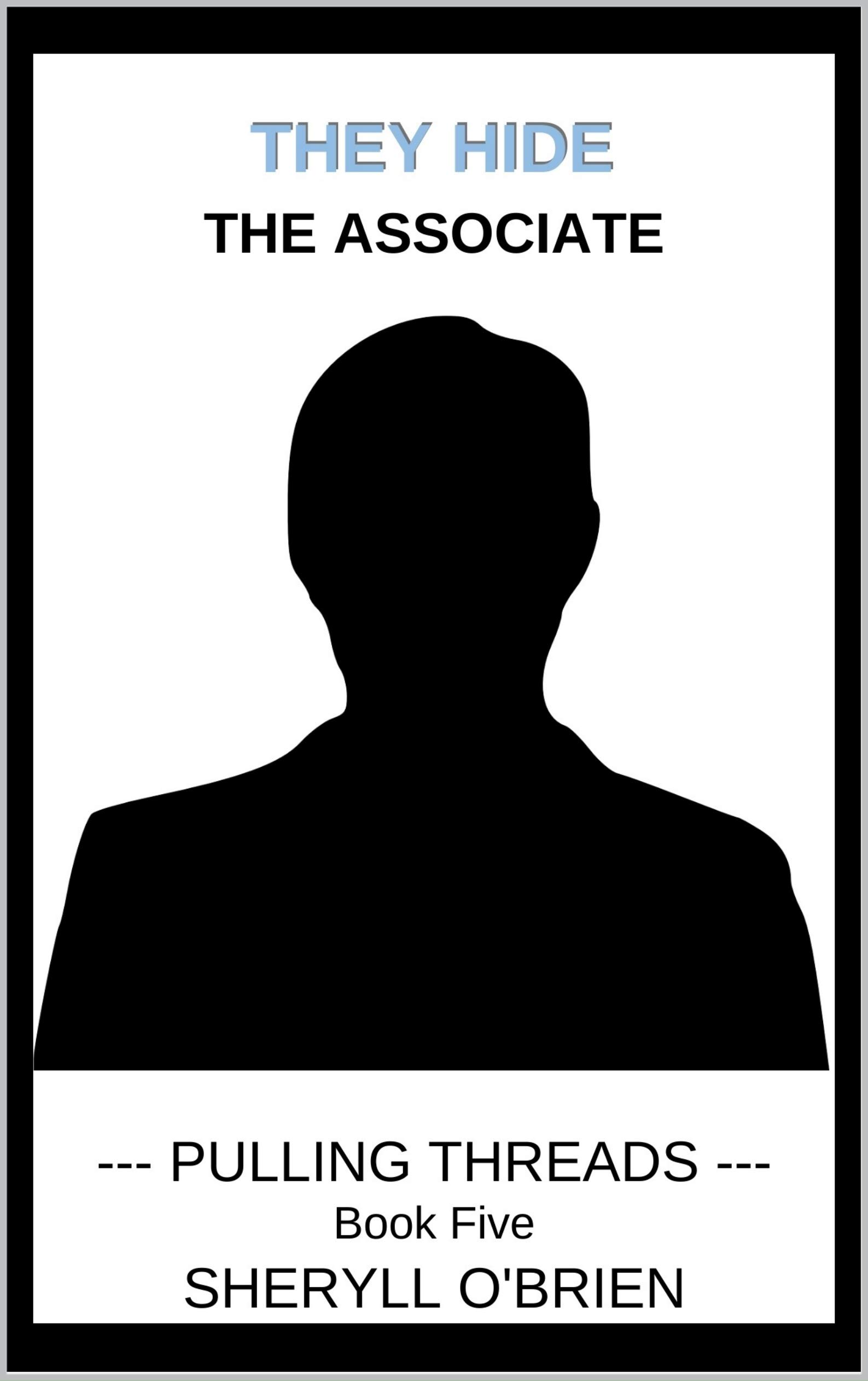 They Hide: The Associate (Pulling Threads Book 5) by Sheryll O'Brien ...