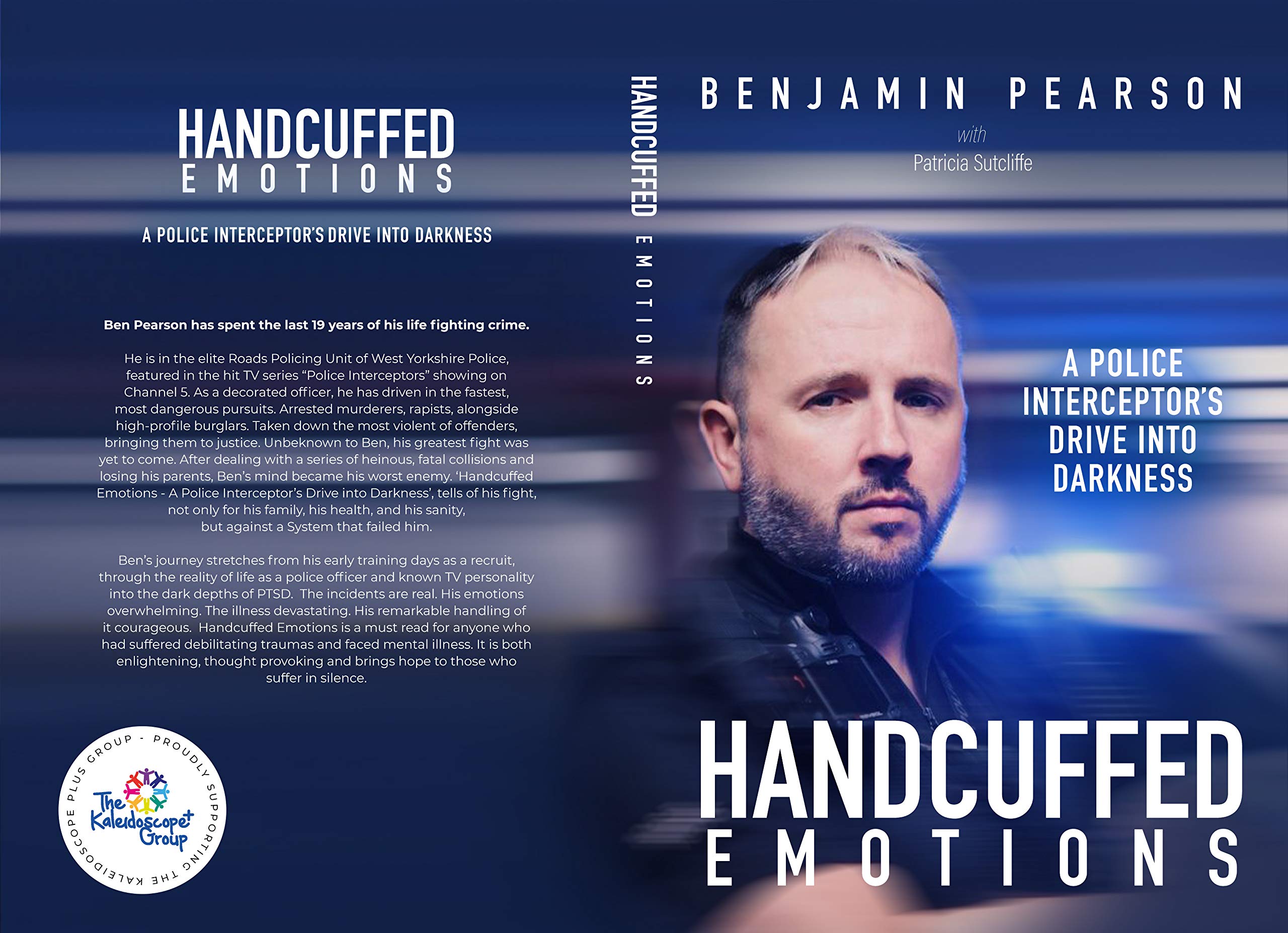 Handcuffed Emotions: A Police Interceptor's Drive Into Darkness by ...