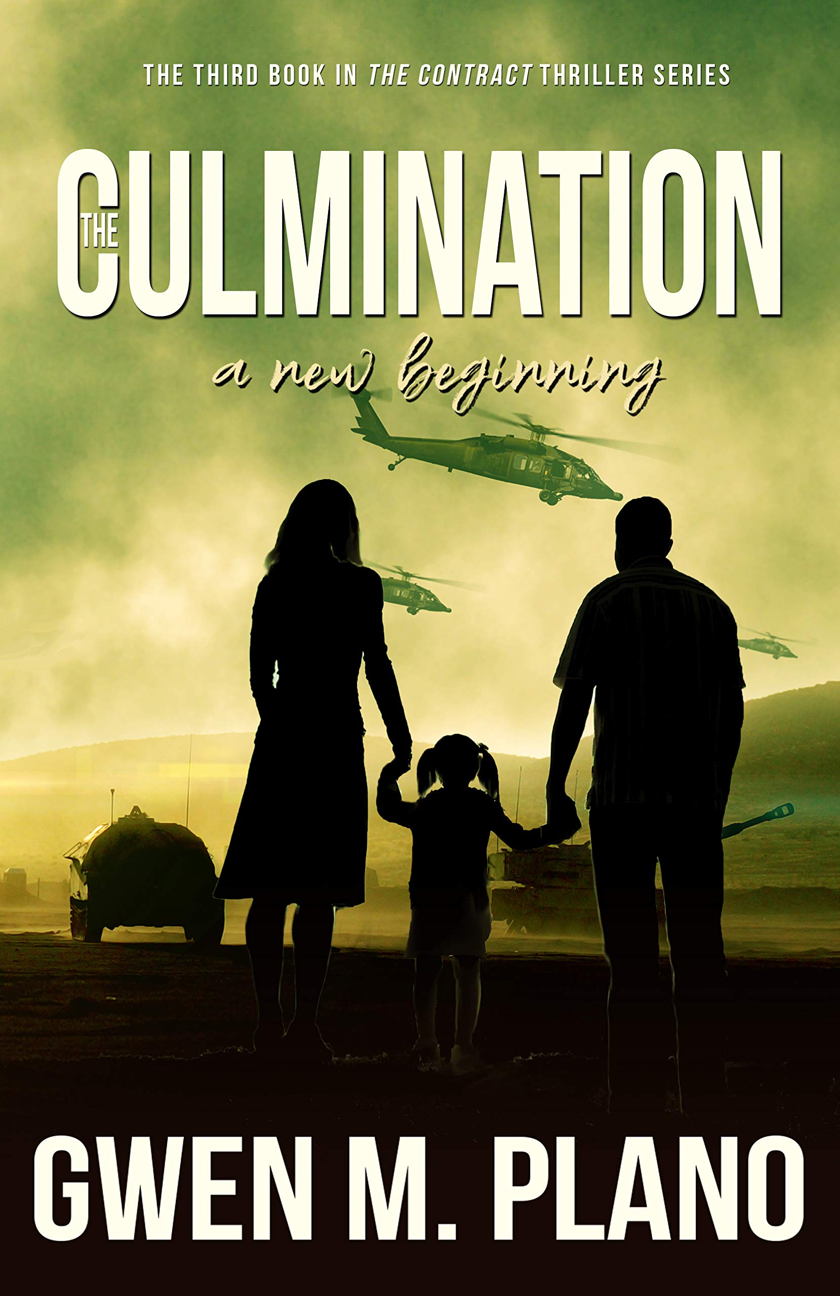 The Culmination: a new beginning by Gwen M. Plano | Goodreads