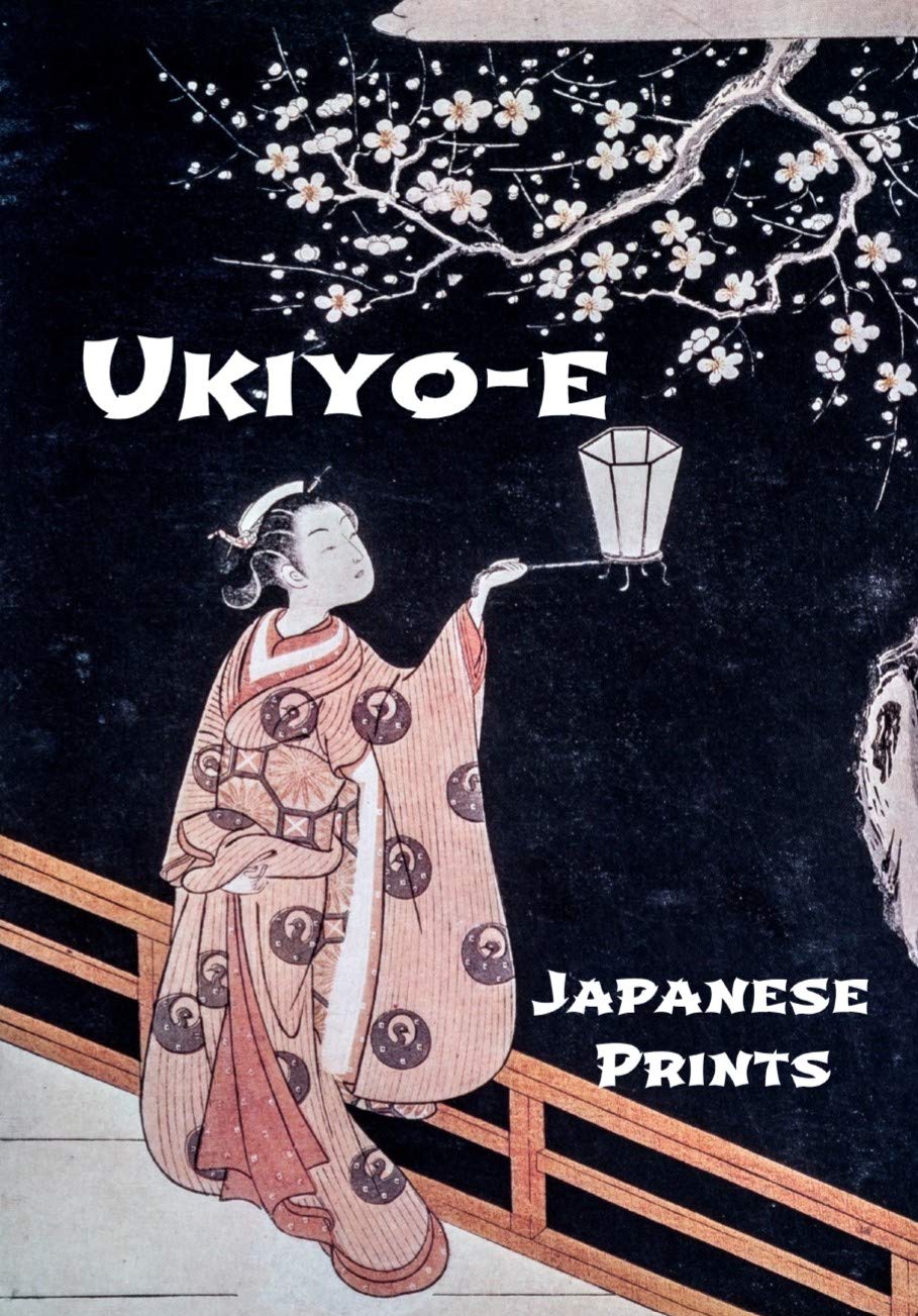 Ukiyo-e Japanese Prints: Woodblock Printing Picture Book by Vintage ...