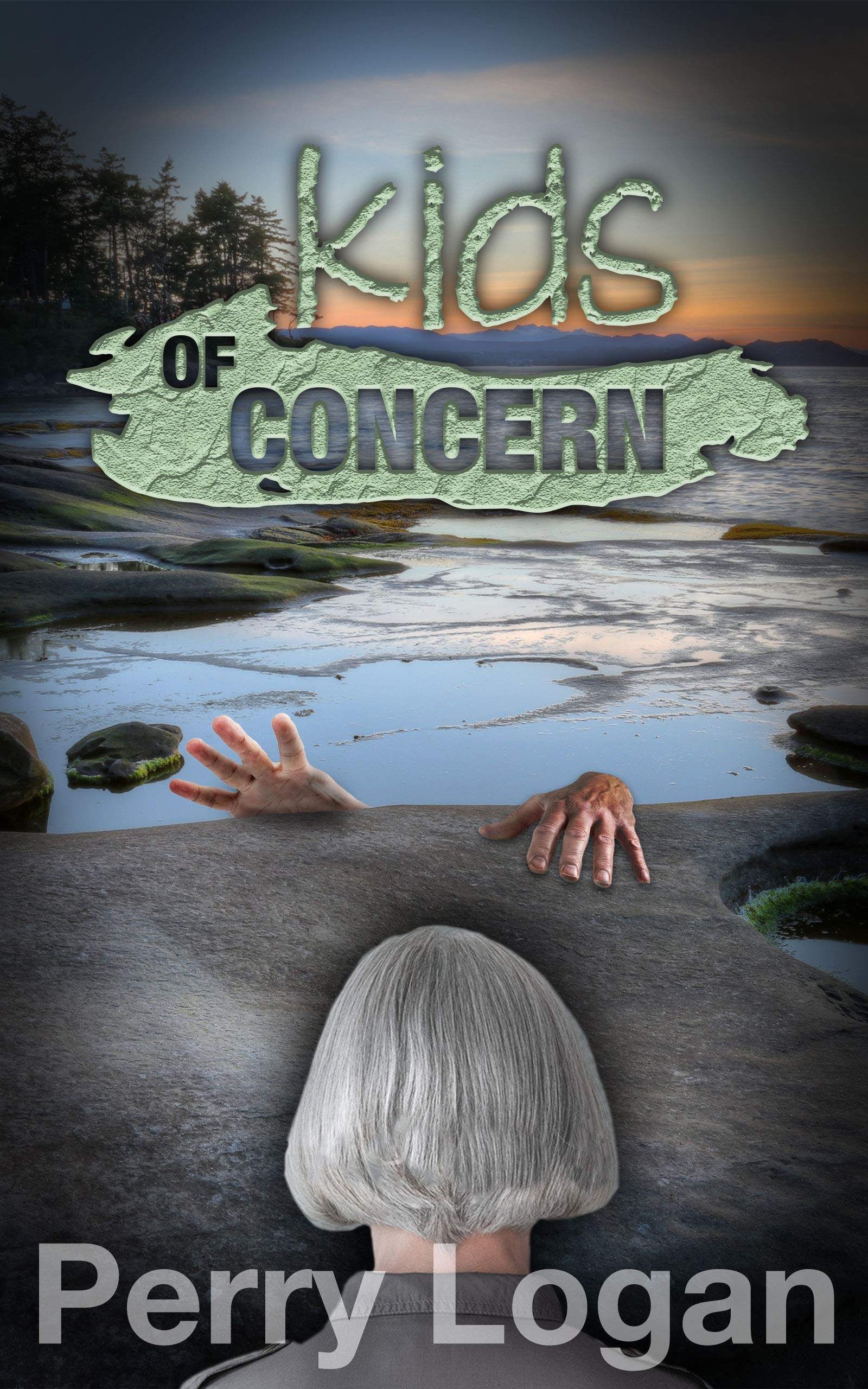 Kids of Concern by Perry Logan | Goodreads