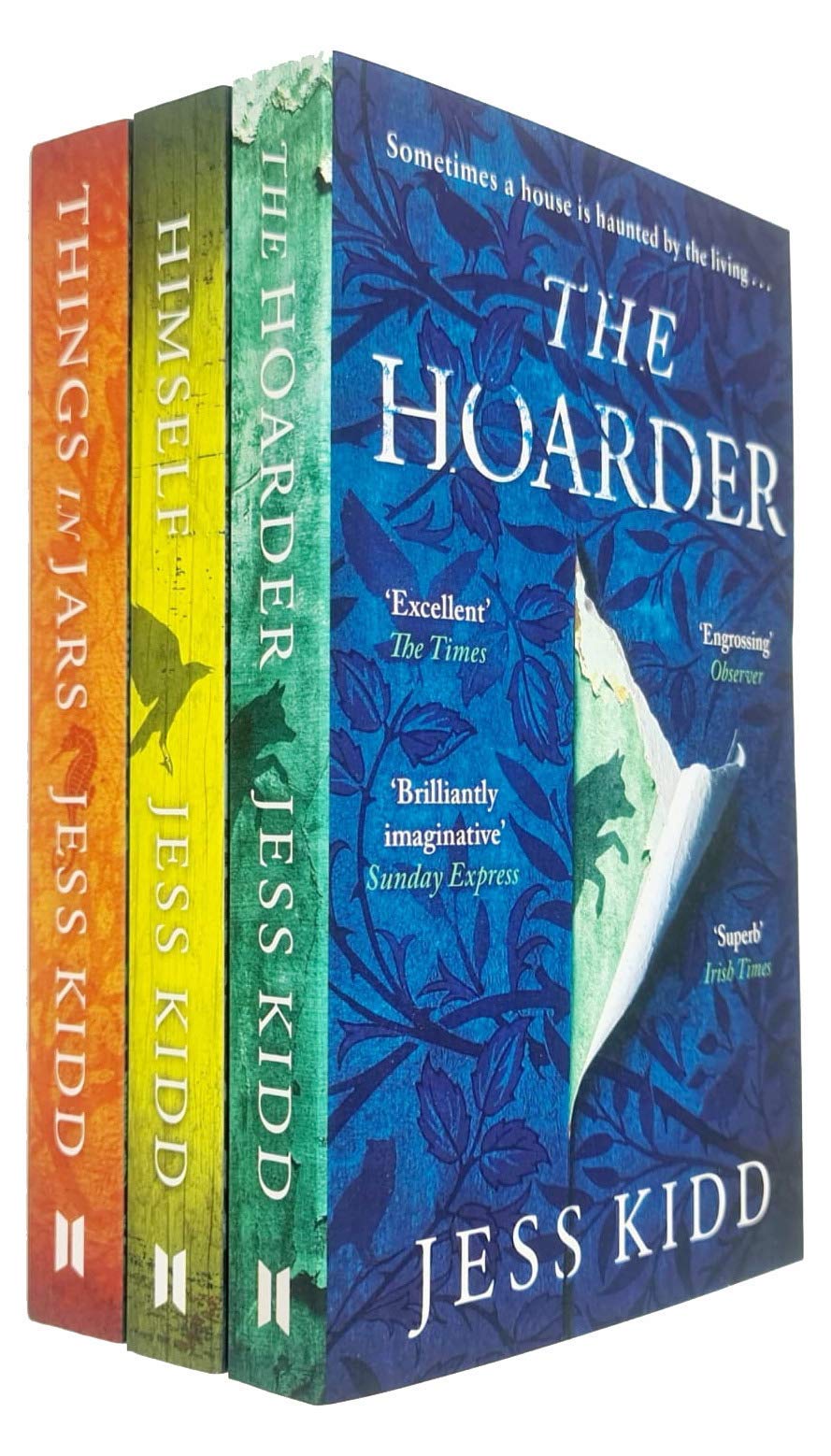 Jess Kidd Collection 3 Books Set by Jess Kidd | Goodreads