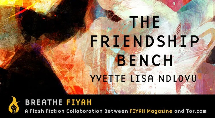 The Friendship Bench by Yvette Lisa Ndlovu | Goodreads