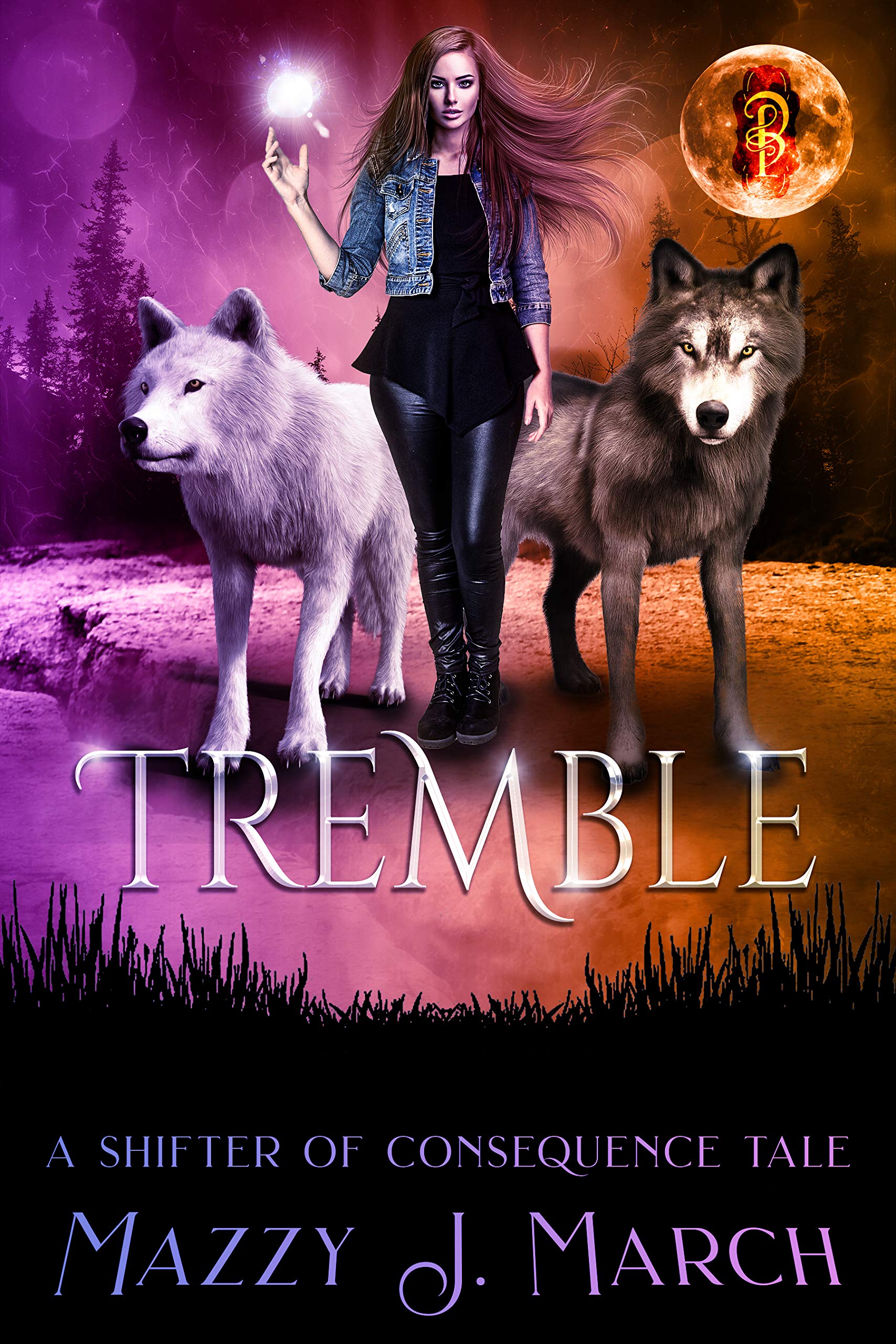 Tremble (Shifters of Consequence, #7) by Mazzy J. March | Goodreads