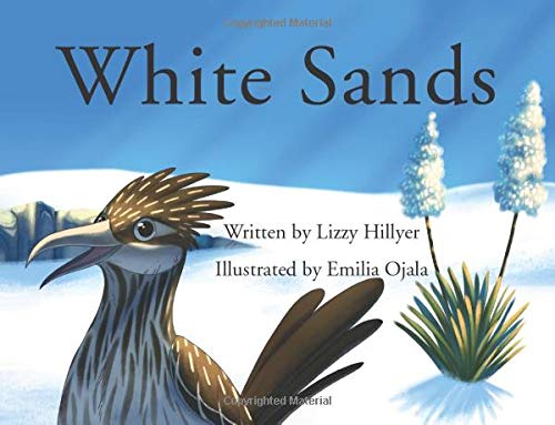 White Sands (Our National Parks) by Lizzy Hillyer | Goodreads