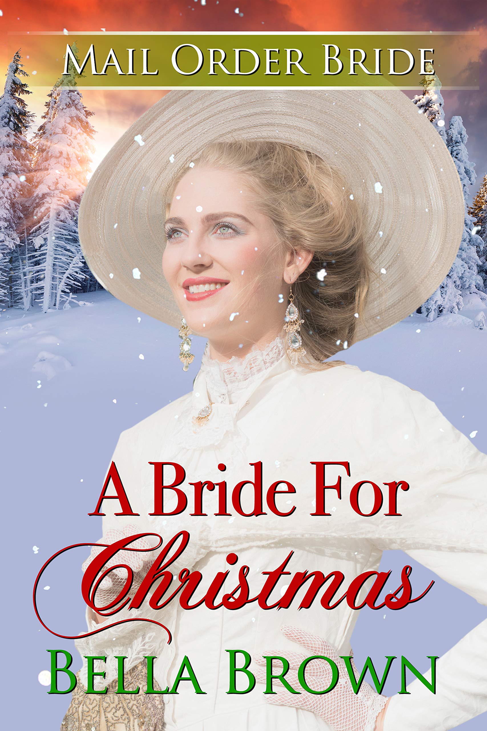A Bride For Christmas by Bella Brown | Goodreads