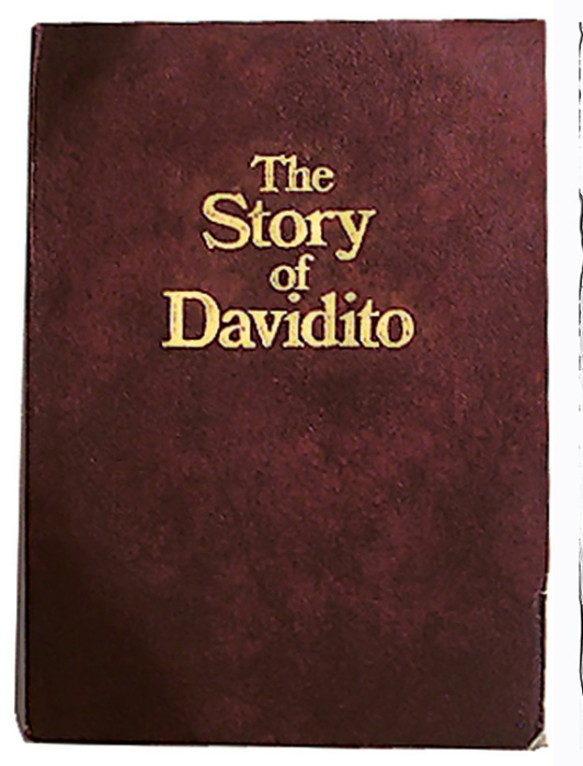 The Story of Davidito by The Children of God | Goodreads