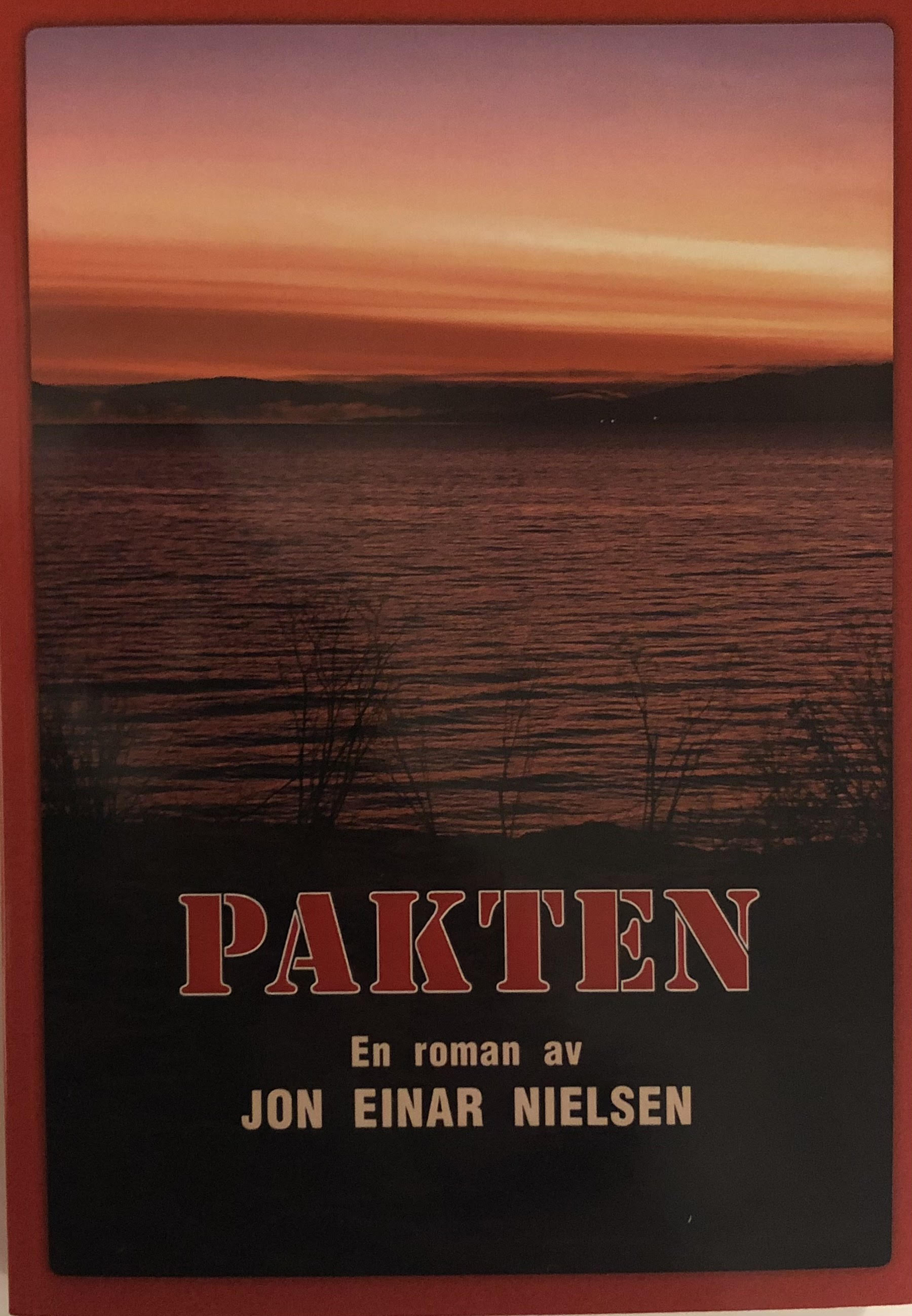 Pakten by Jon Einar Nielsen | Goodreads