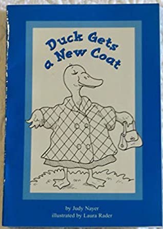 Reading 2000 Phonics Reader 1.27 Duck Gets a New Coat by Scott Foresman ...