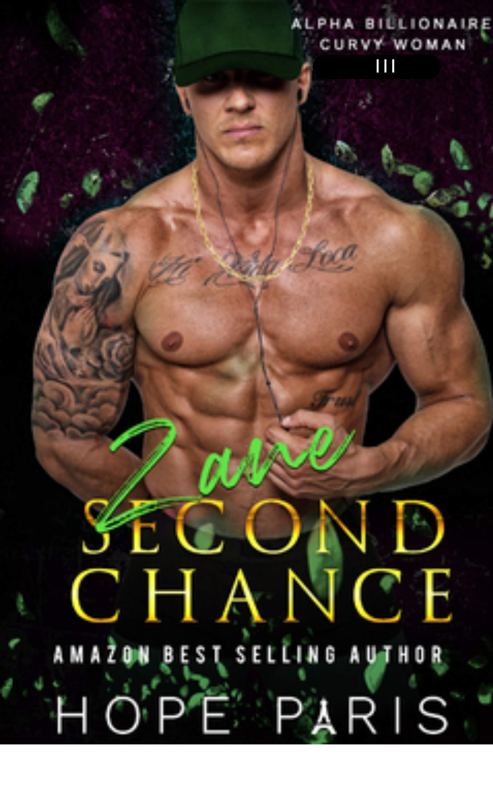 Zane - Second Chance #3 by Hope Paris | Goodreads