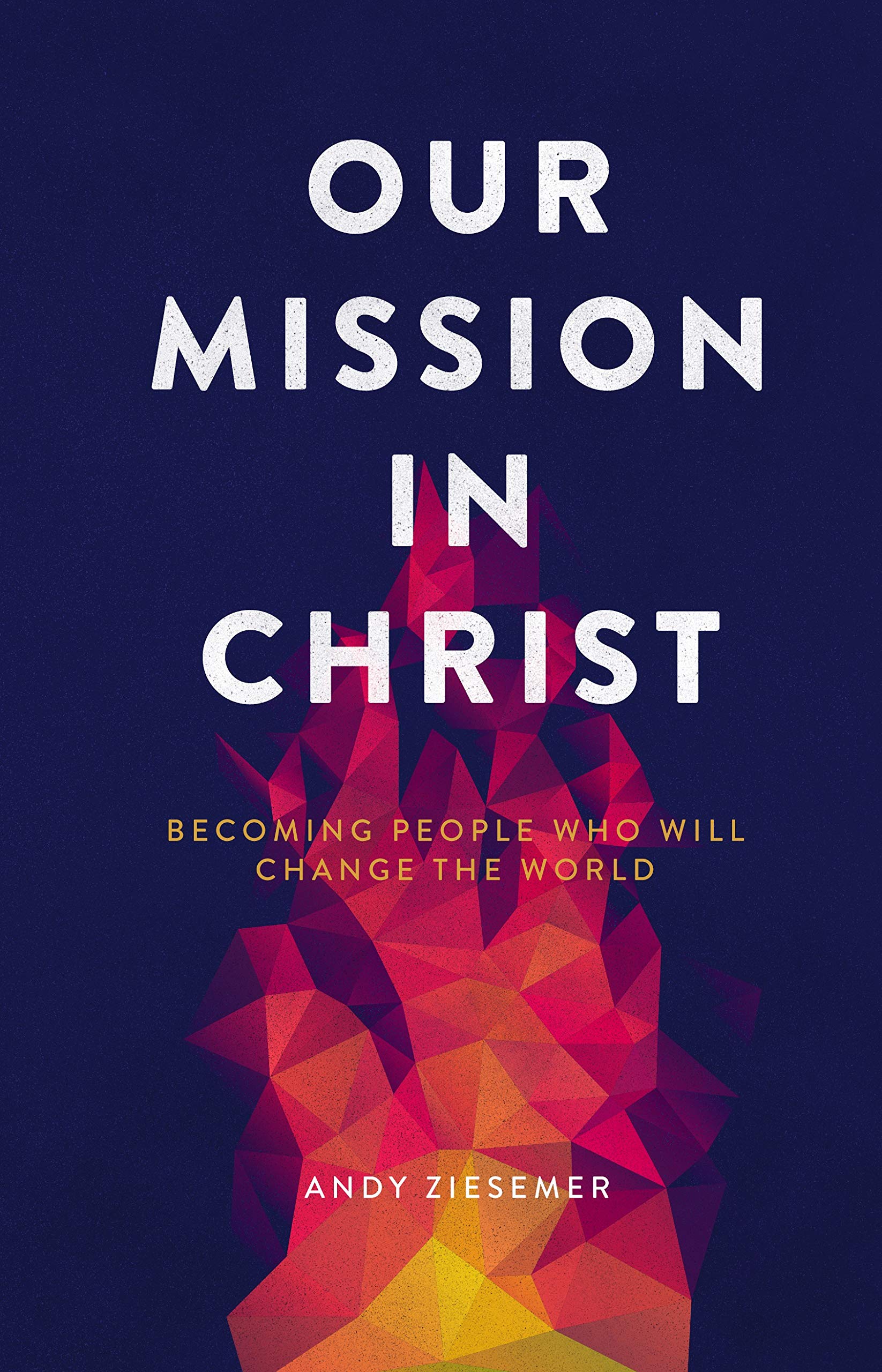 Our Mission In Christ: Becoming People Who will Change the World by ...