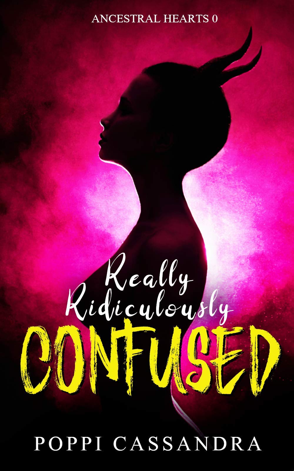 Really Ridiculously Confused by Poppi Cassandra | Goodreads