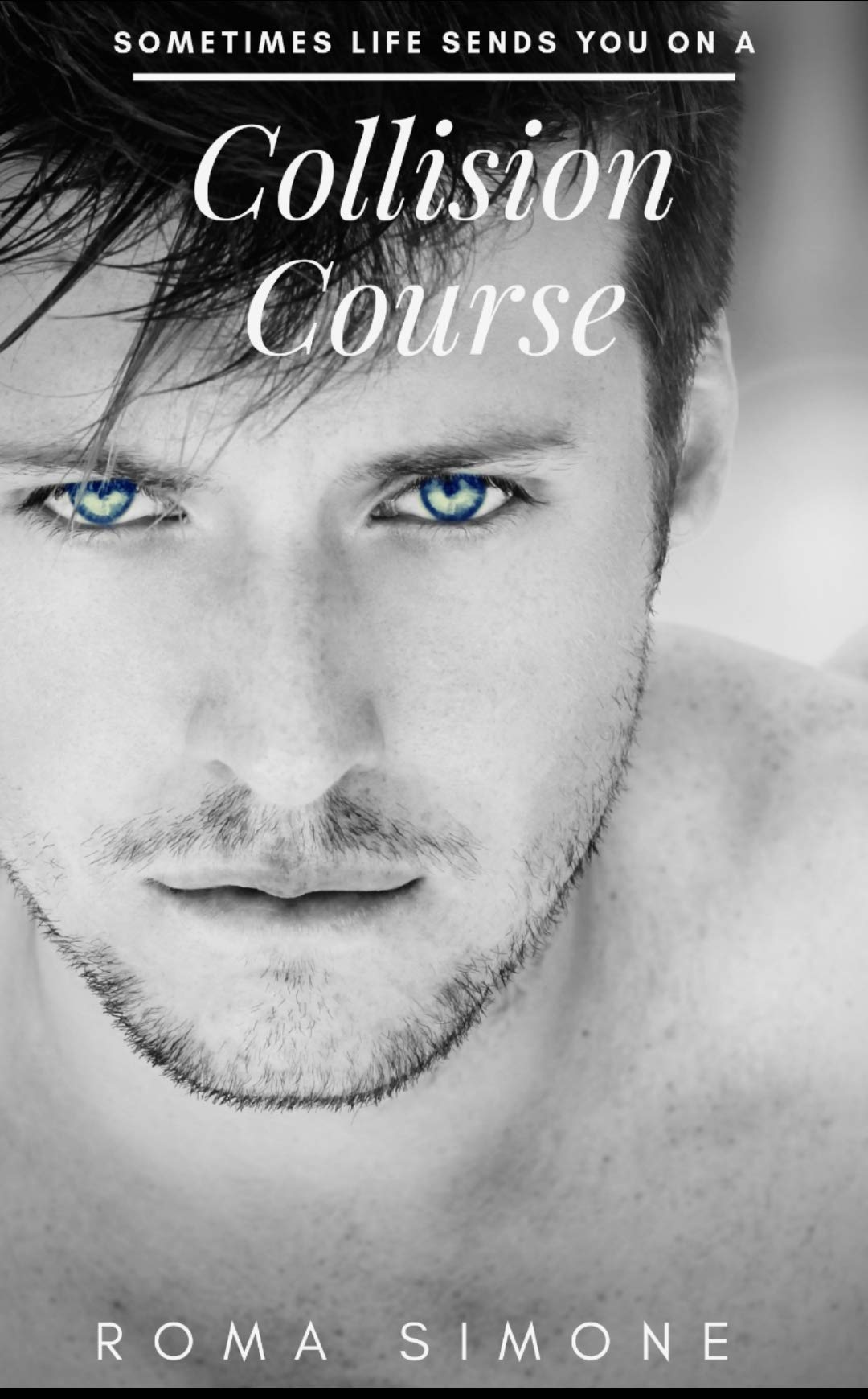 Collision Course by Roma Simone | Goodreads