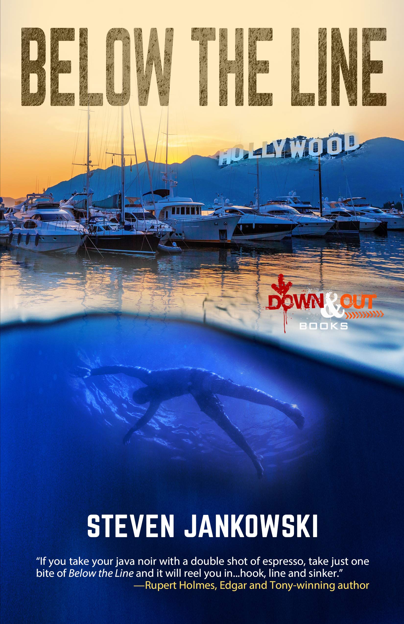 Below the Line by Steven Jankowski | Goodreads
