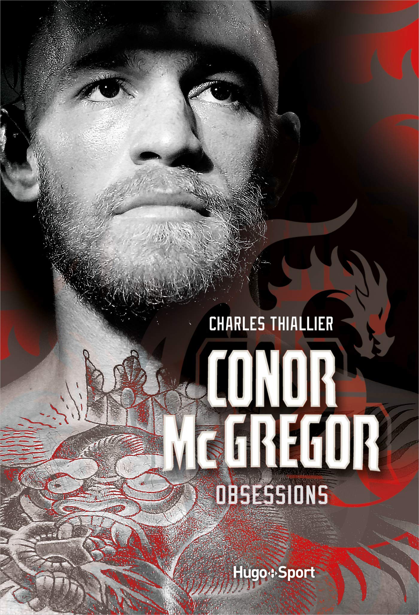 Conor McGregor - Obsessions (Sport texte) by Charles Thiallier | Goodreads