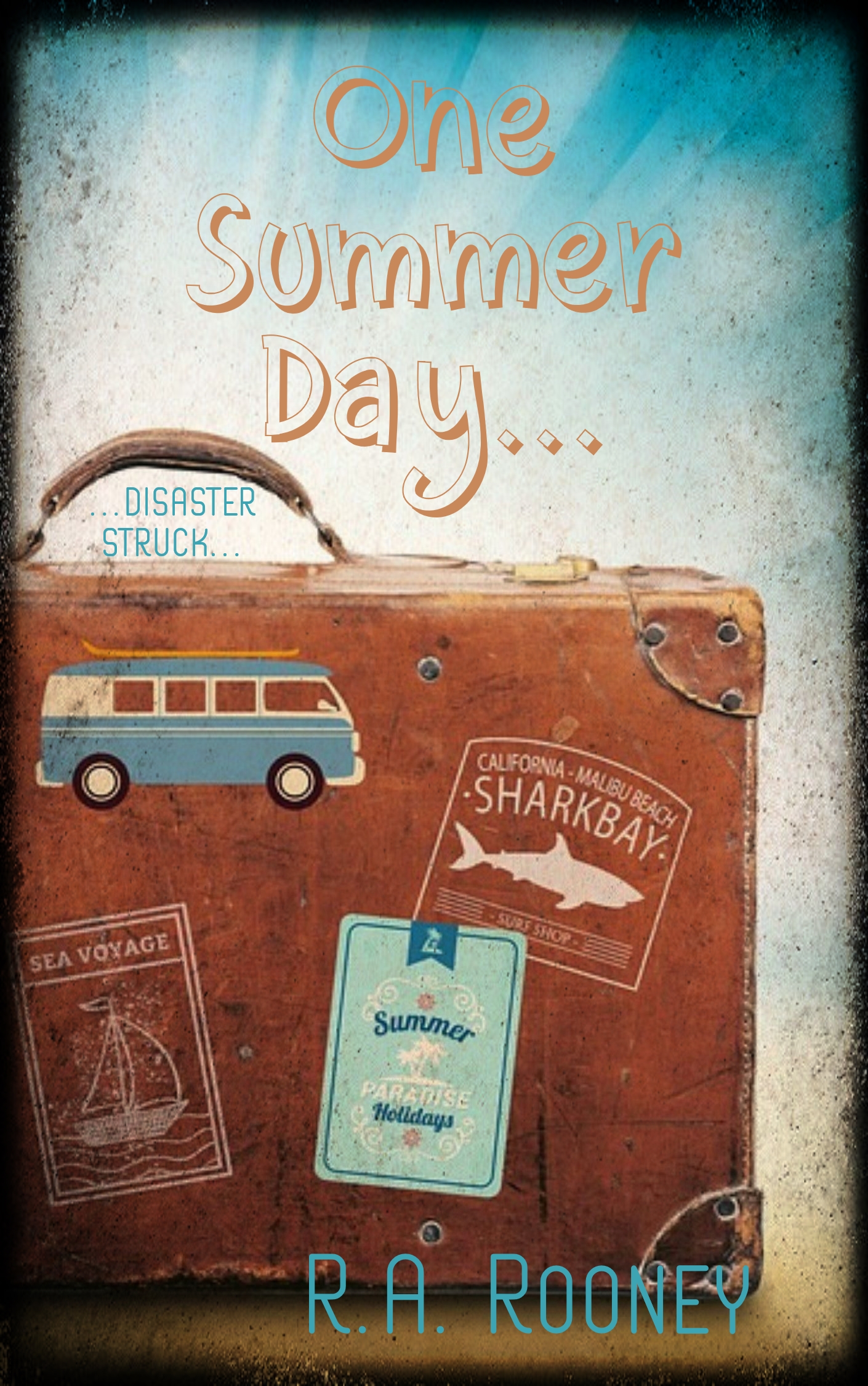 One Summer Day (a short story) by R.A. Rooney | Goodreads