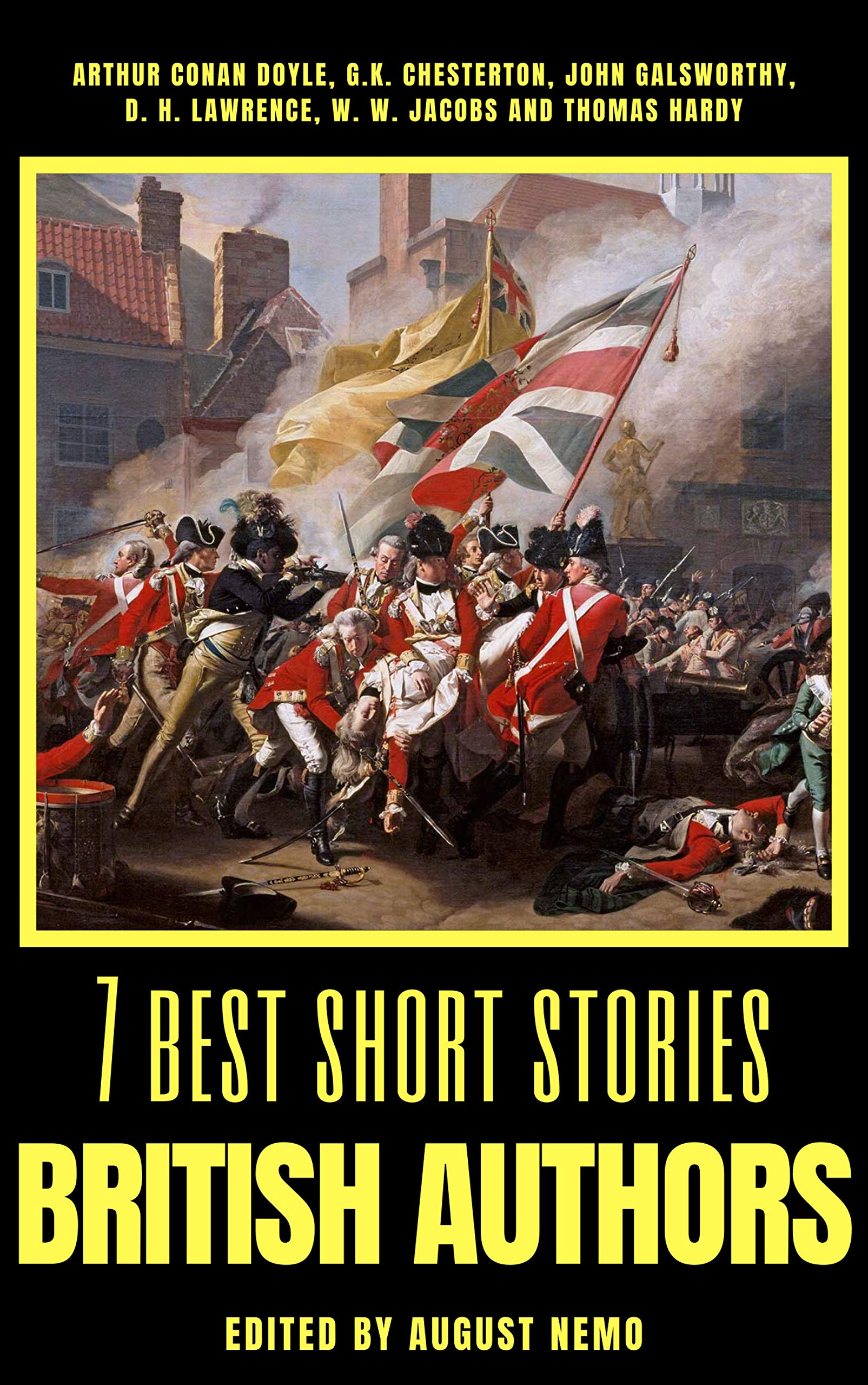 7 best short stories - British Authors by Arthur Conan Doyle | Goodreads
