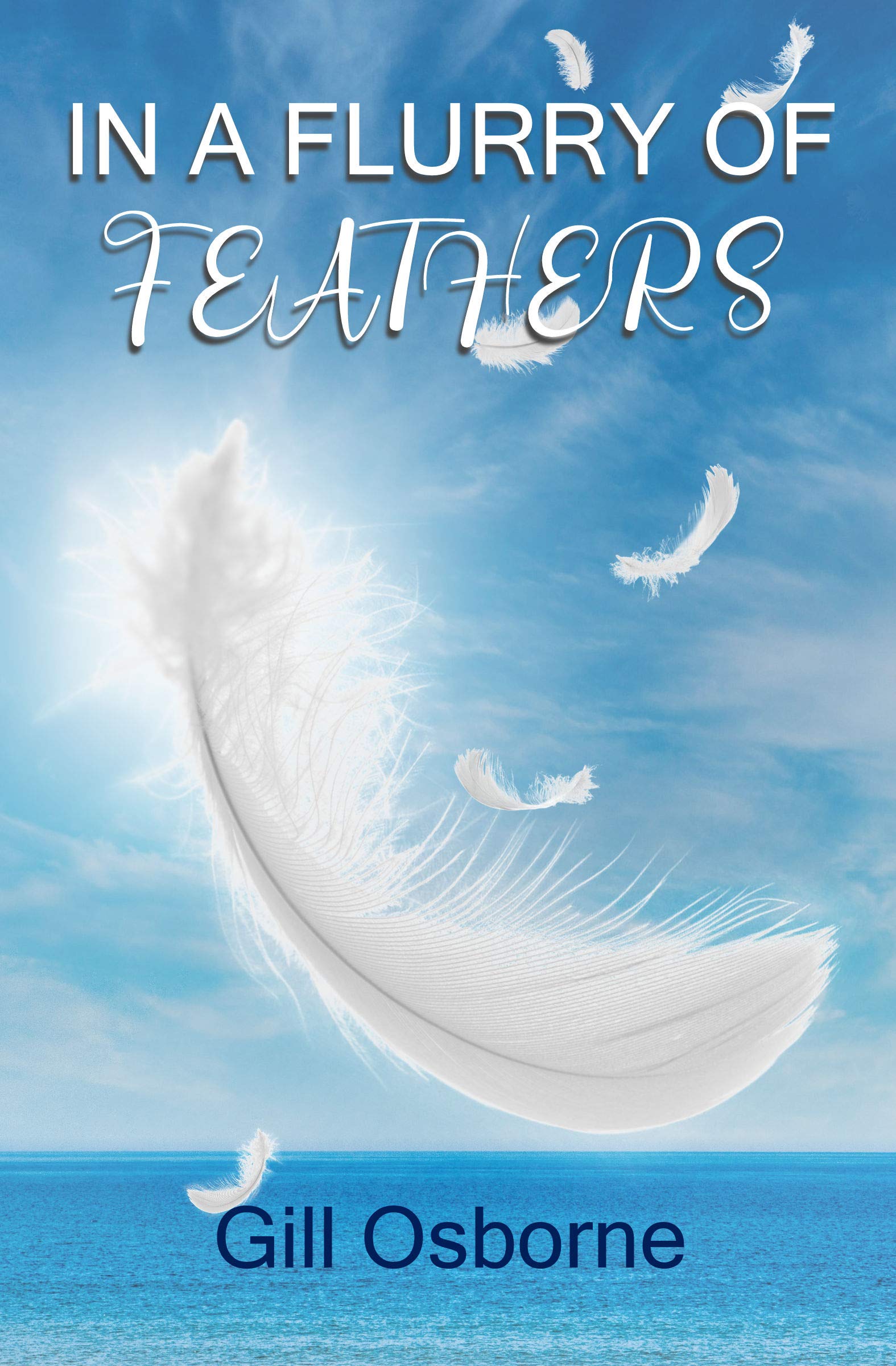 In A Flurry Of Feathers by Gill Osborne | Goodreads