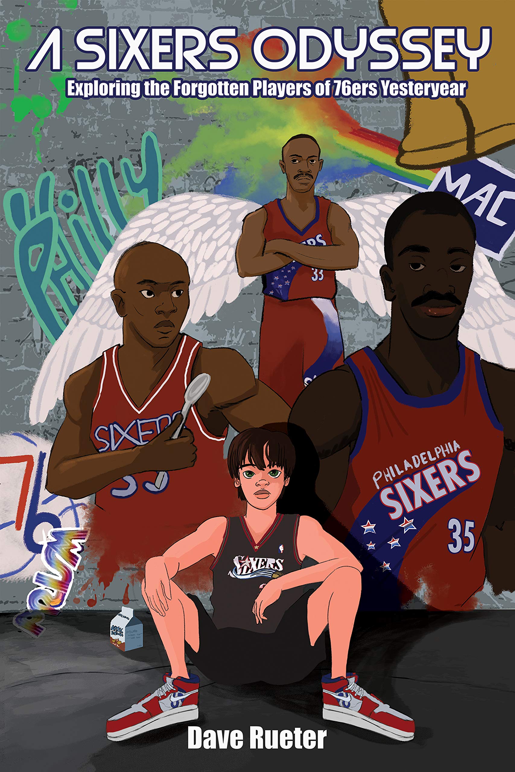 A Sixers Odyssey : Exploring the Forgotten Players of 76ers Yesteryear ...