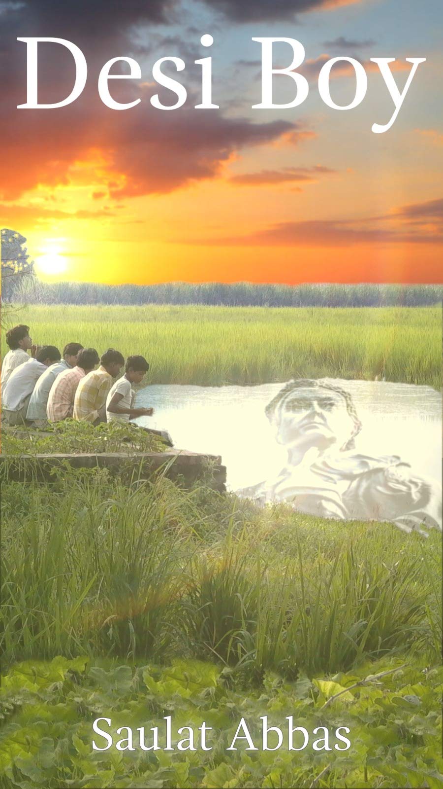 Desi Boy by Saulat Abbas | Goodreads