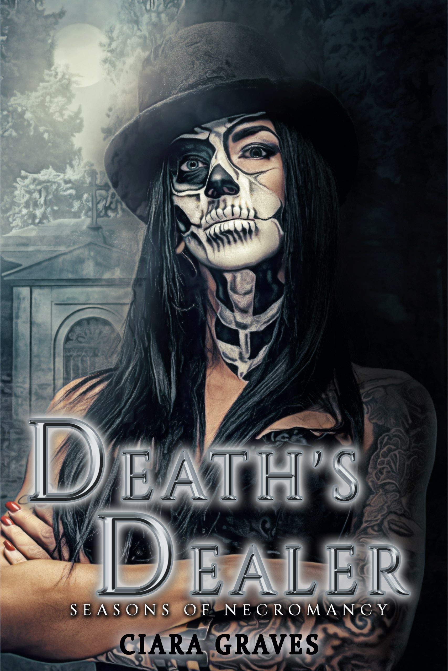 Death's Dealer: Academy of Magics by Ciara Graves | Goodreads