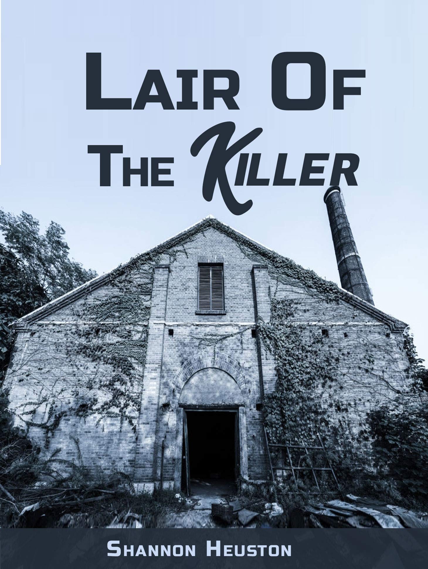 Lair of the Killer by Shannon Heuston | Goodreads