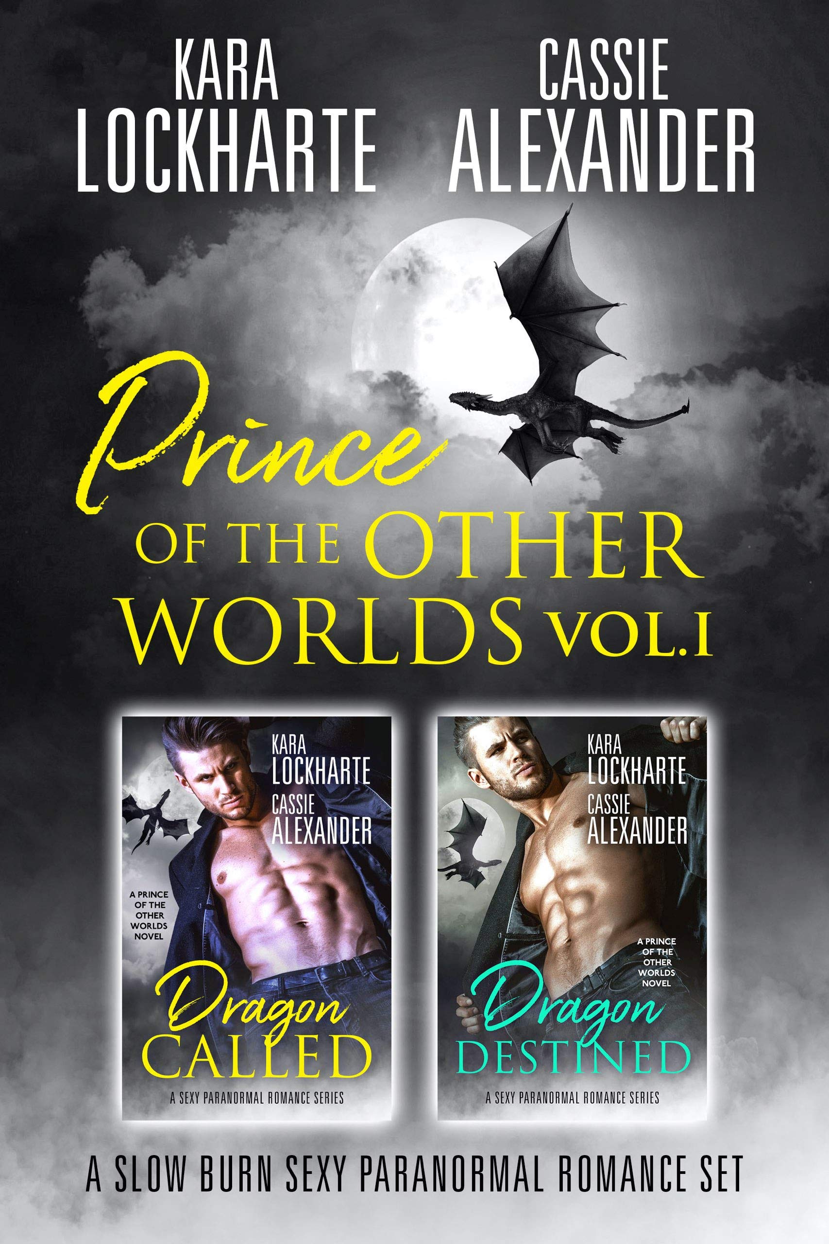 Prince of the Otherworlds: Volume 1 by Kara Lockharte | Goodreads