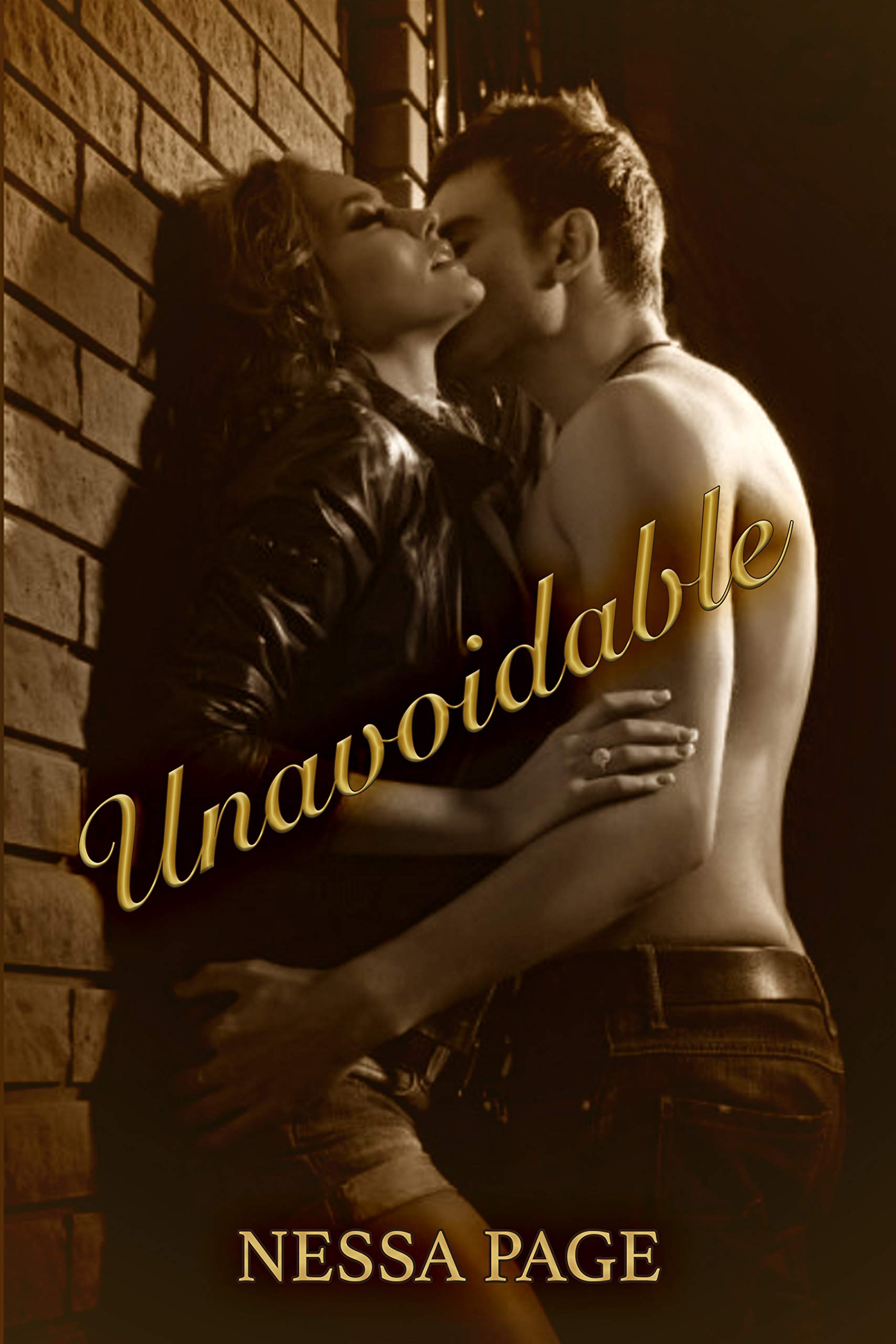 Unavoidable (Undone University #2) by Nessa Page | Goodreads