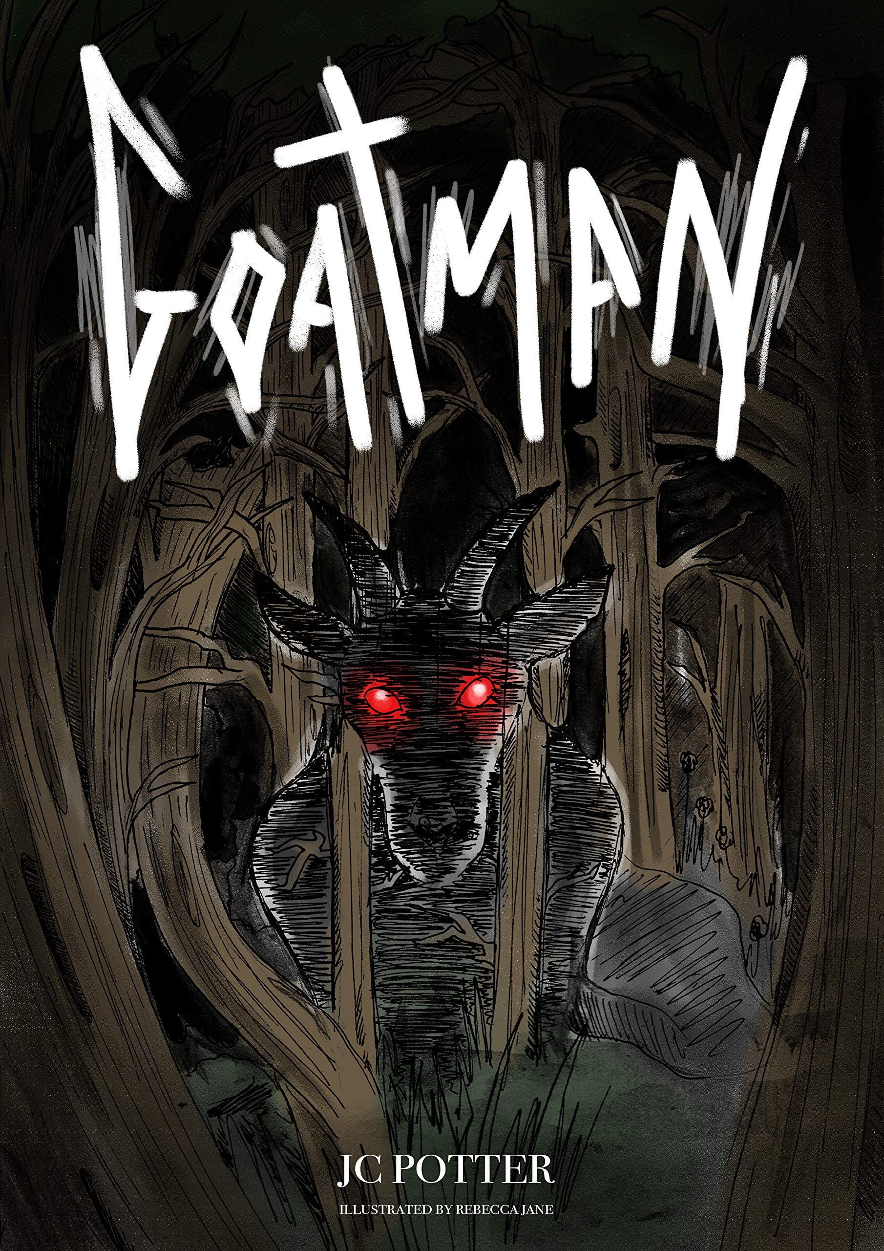 Goatman by J.C. Potter | Goodreads