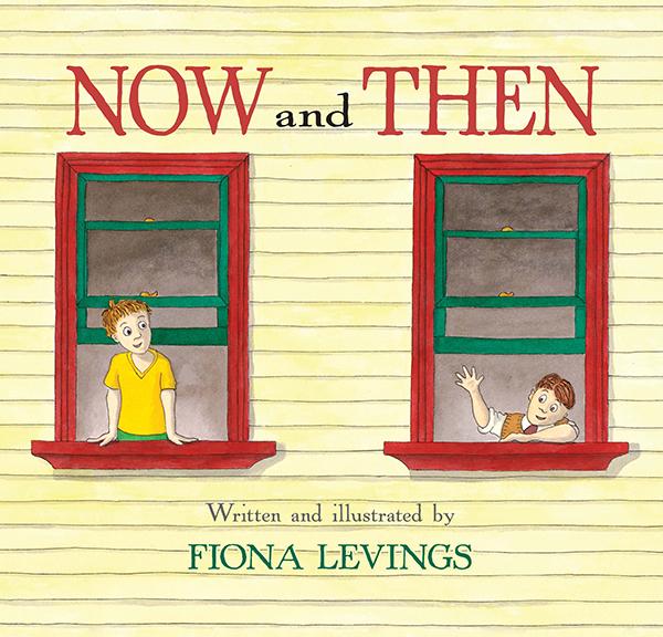 Now and Then by Fiona Levings | Goodreads
