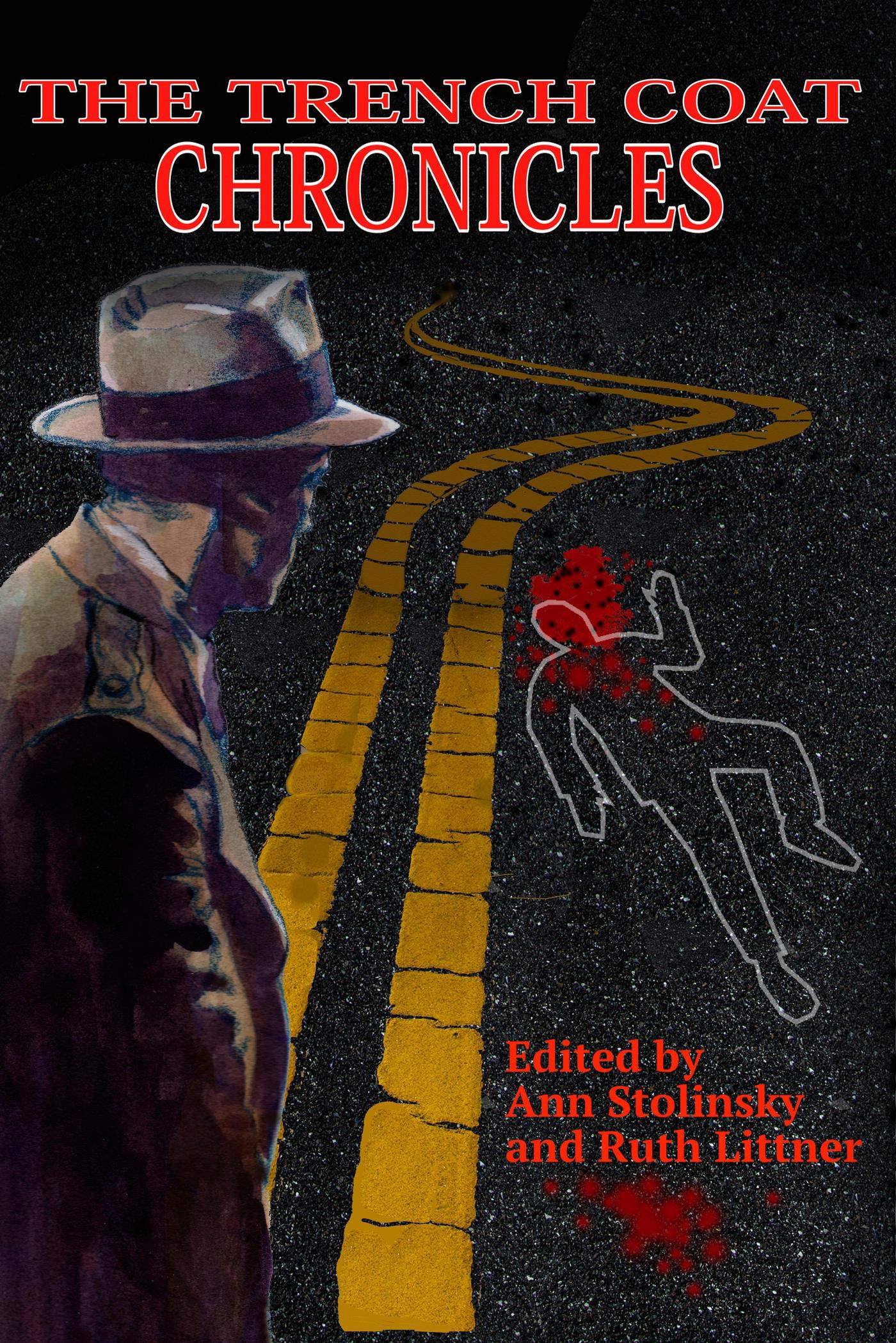 The Trench Coat Chronicles by Ruth Littner | Goodreads