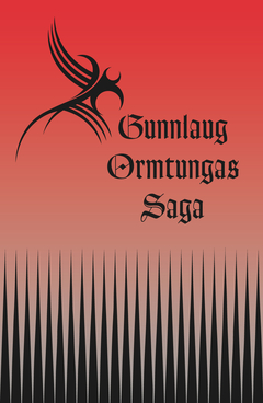 Gunnlaug Ormtungas saga by Anonymous | Goodreads