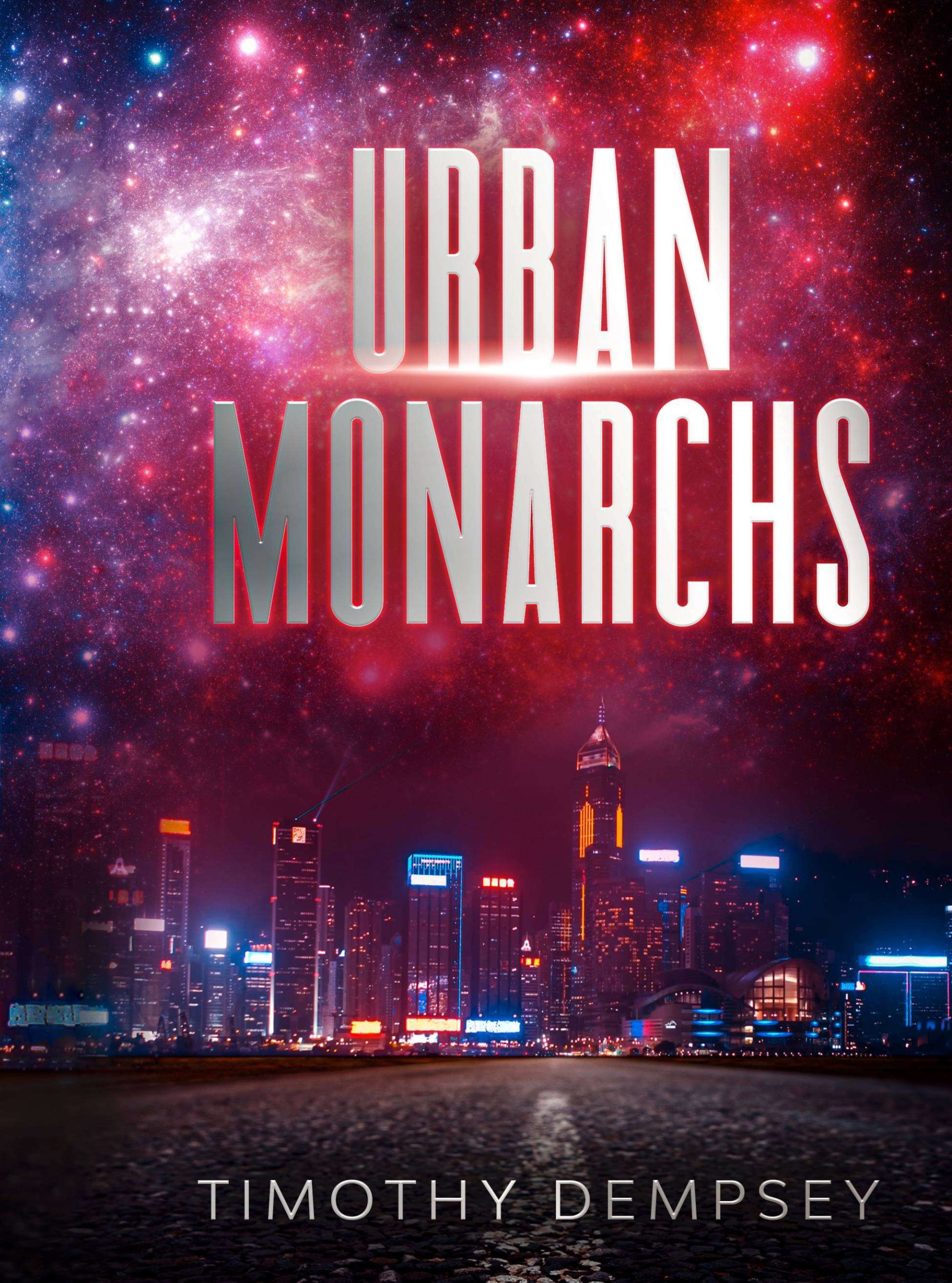 Urban Monarchs by Timothy Dempsey | Goodreads