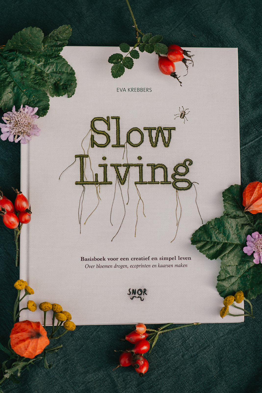 Slow living. Basisboek voor een creatief en simpel leven by Eva ...