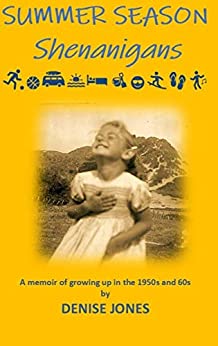 Summer Season Shenanigans by Denise Jones | Goodreads