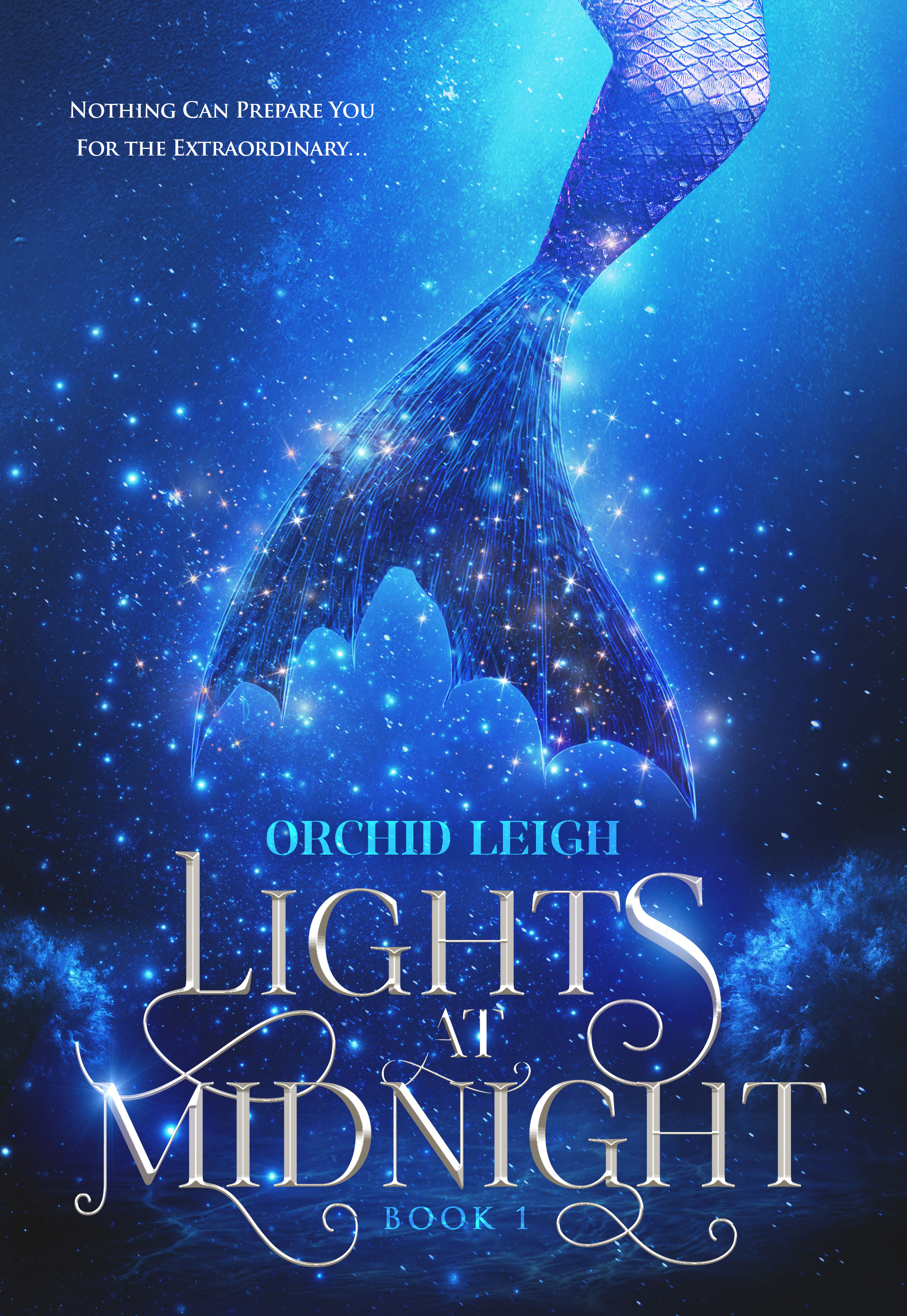 Lights at Midnight : A Mermaid Story by Orchid Leigh | Goodreads