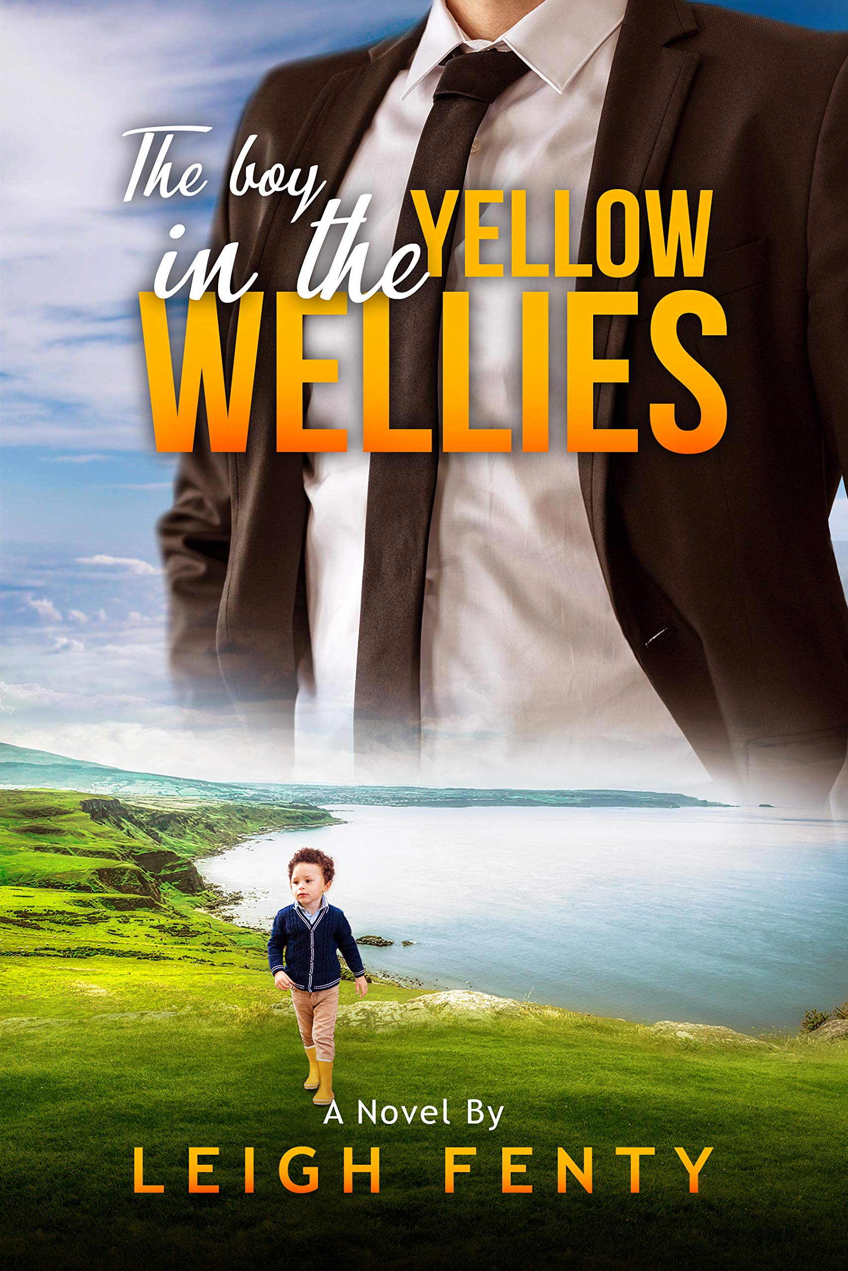 The Boy In The Yellow Wellies by Leigh Fenty | Goodreads