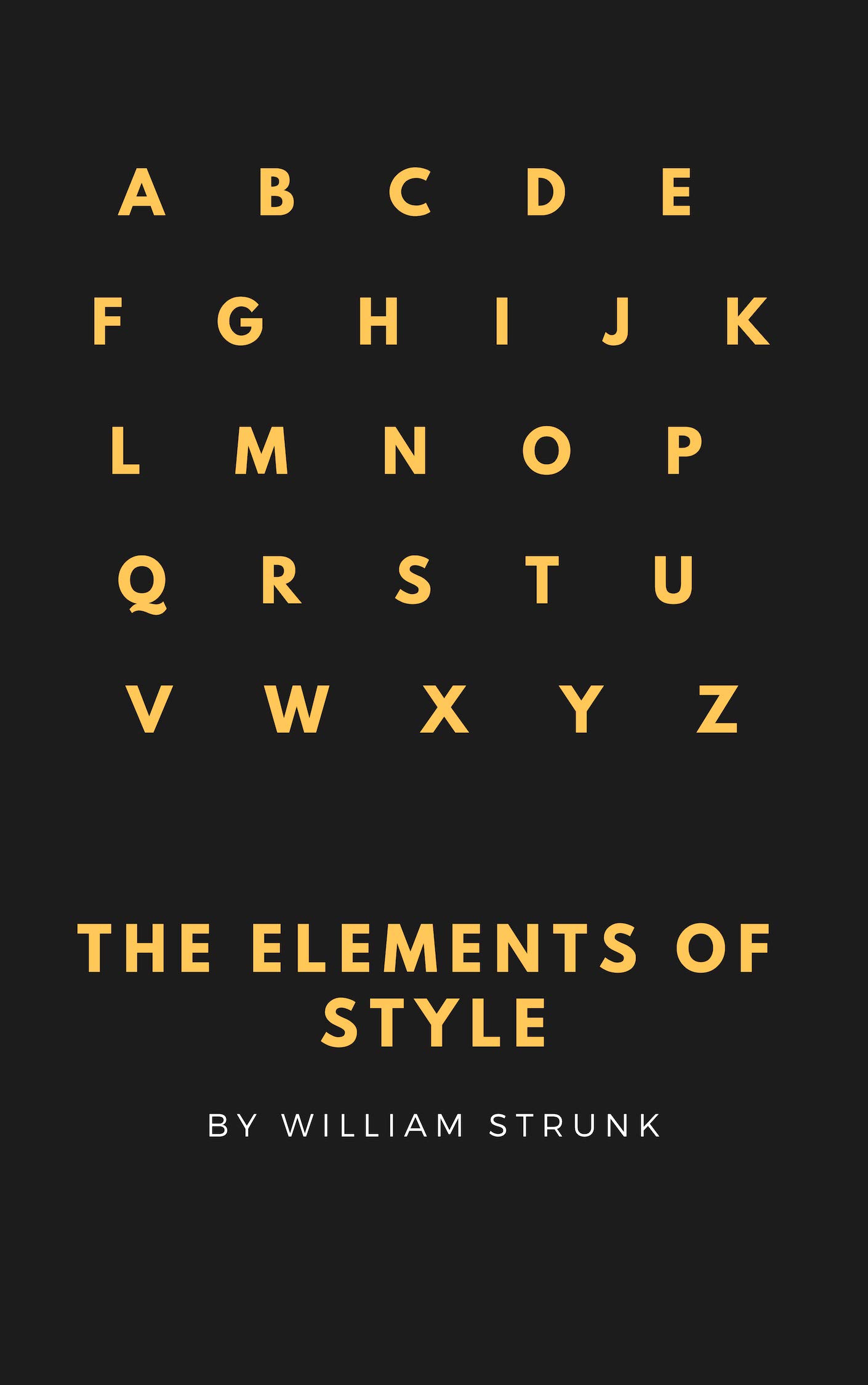 The Elements of Style (Illustrated) by William Strunk Jr. | Goodreads