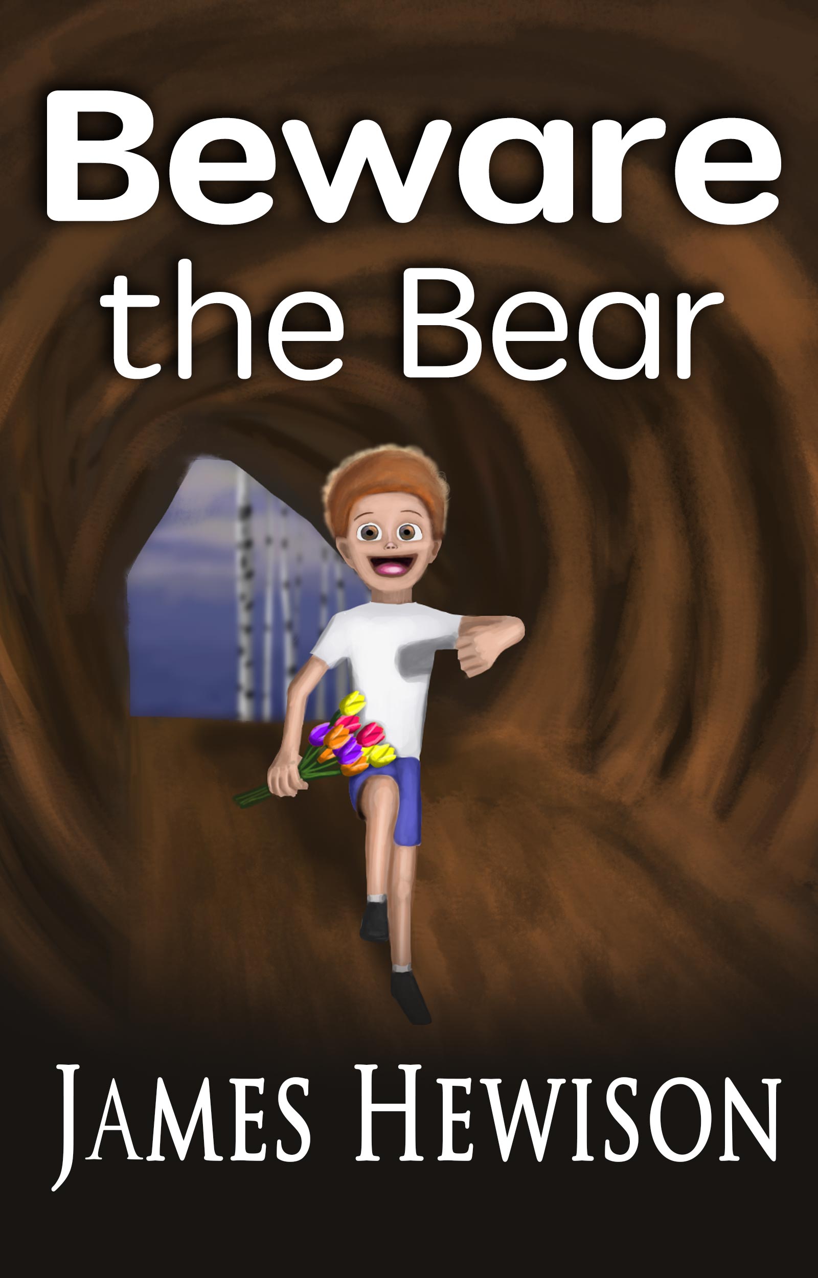 Beware the Bear by James Hewison | Goodreads