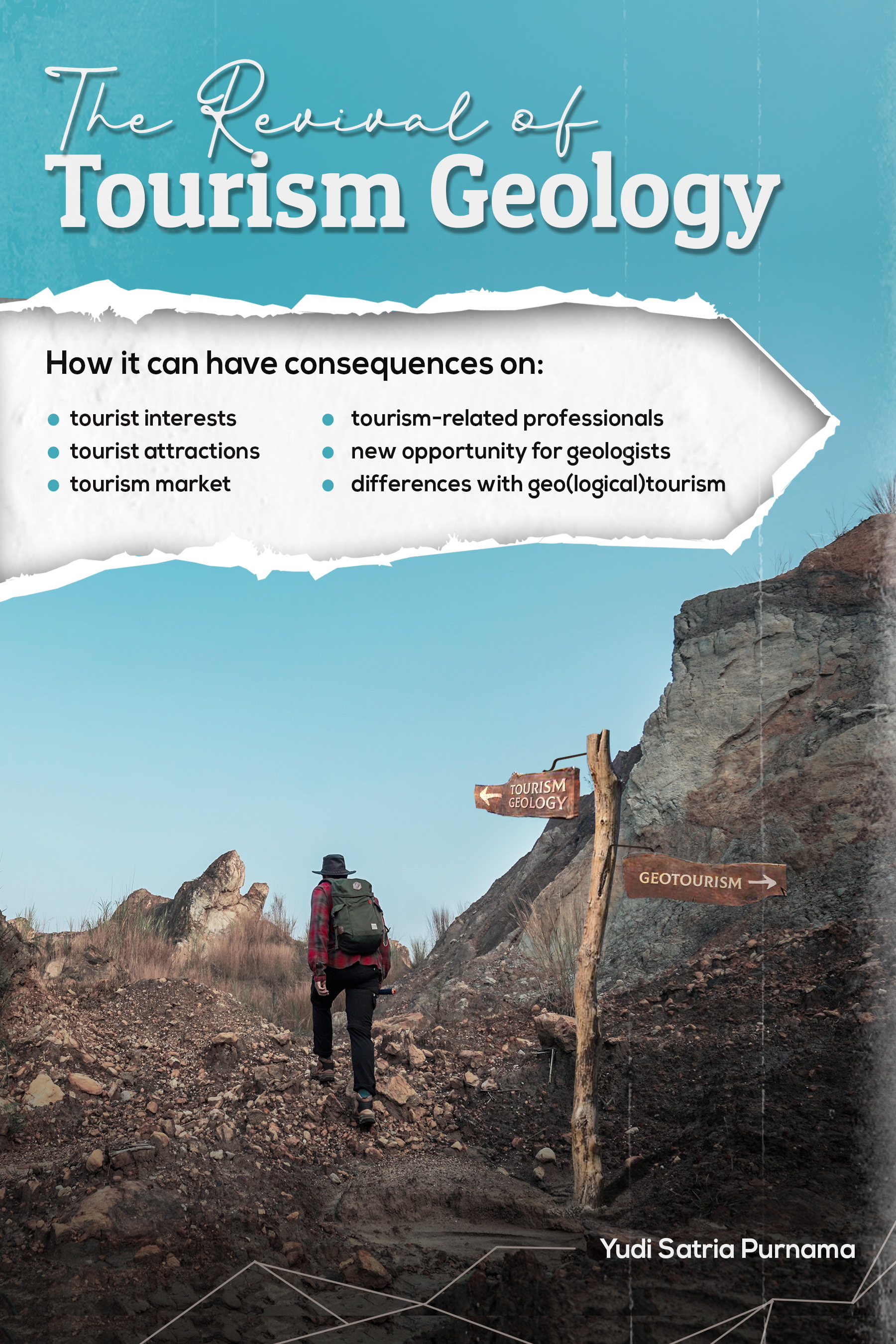 The Revival of Tourism Geology by Yudi Purnama | Goodreads