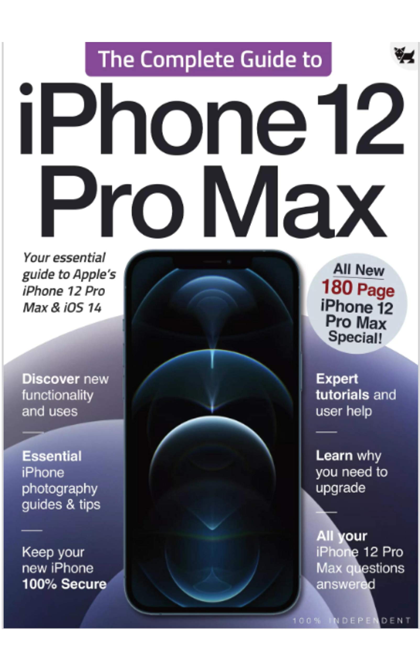 The Complete Guide to iPhone 12 Pro Max by Boi Bitan | Goodreads