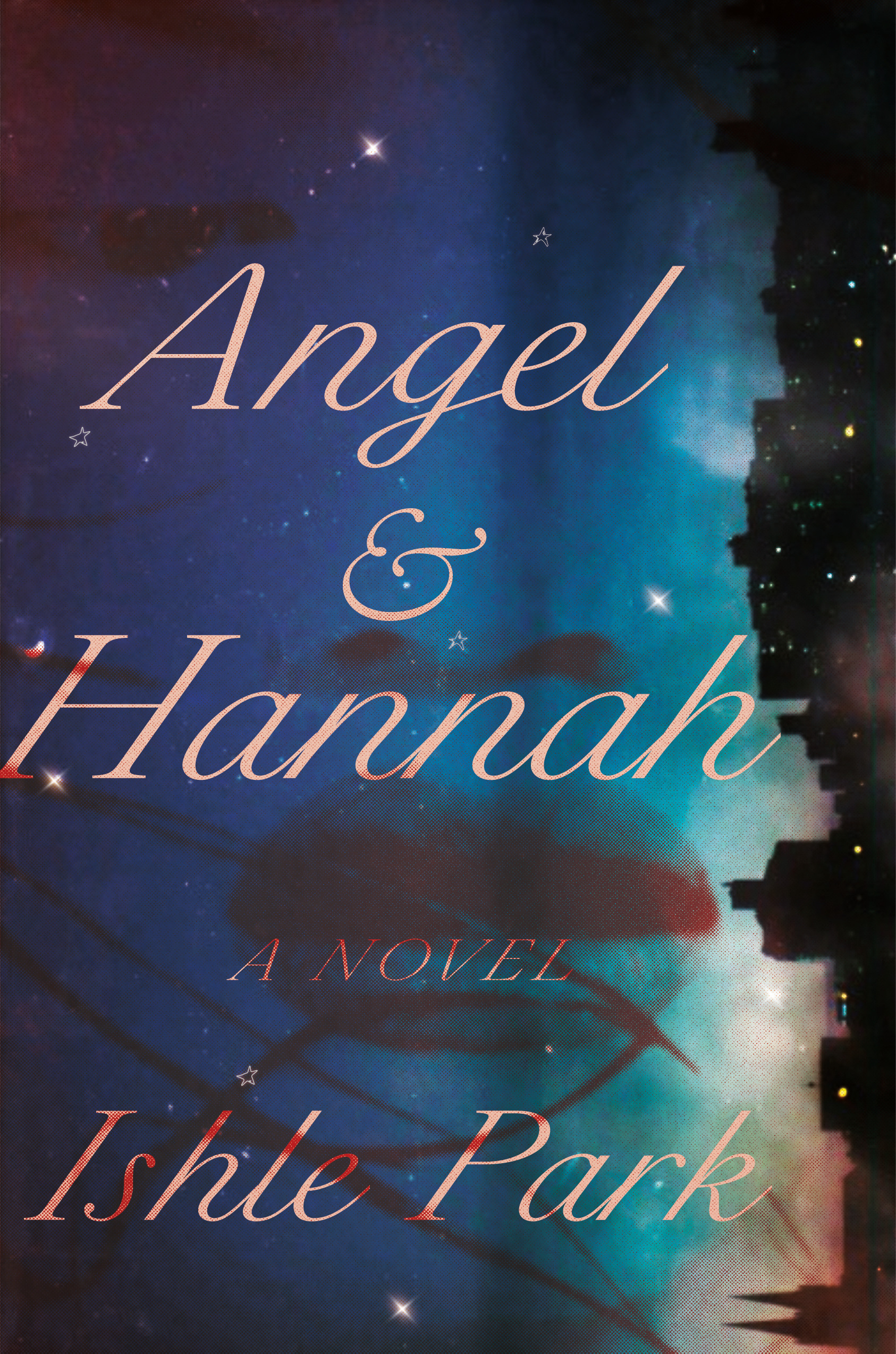 Angel & Hannah by Ishle Park | Goodreads