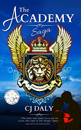 The Academy (The Academy Saga, #1) by C.J. Daly | Goodreads