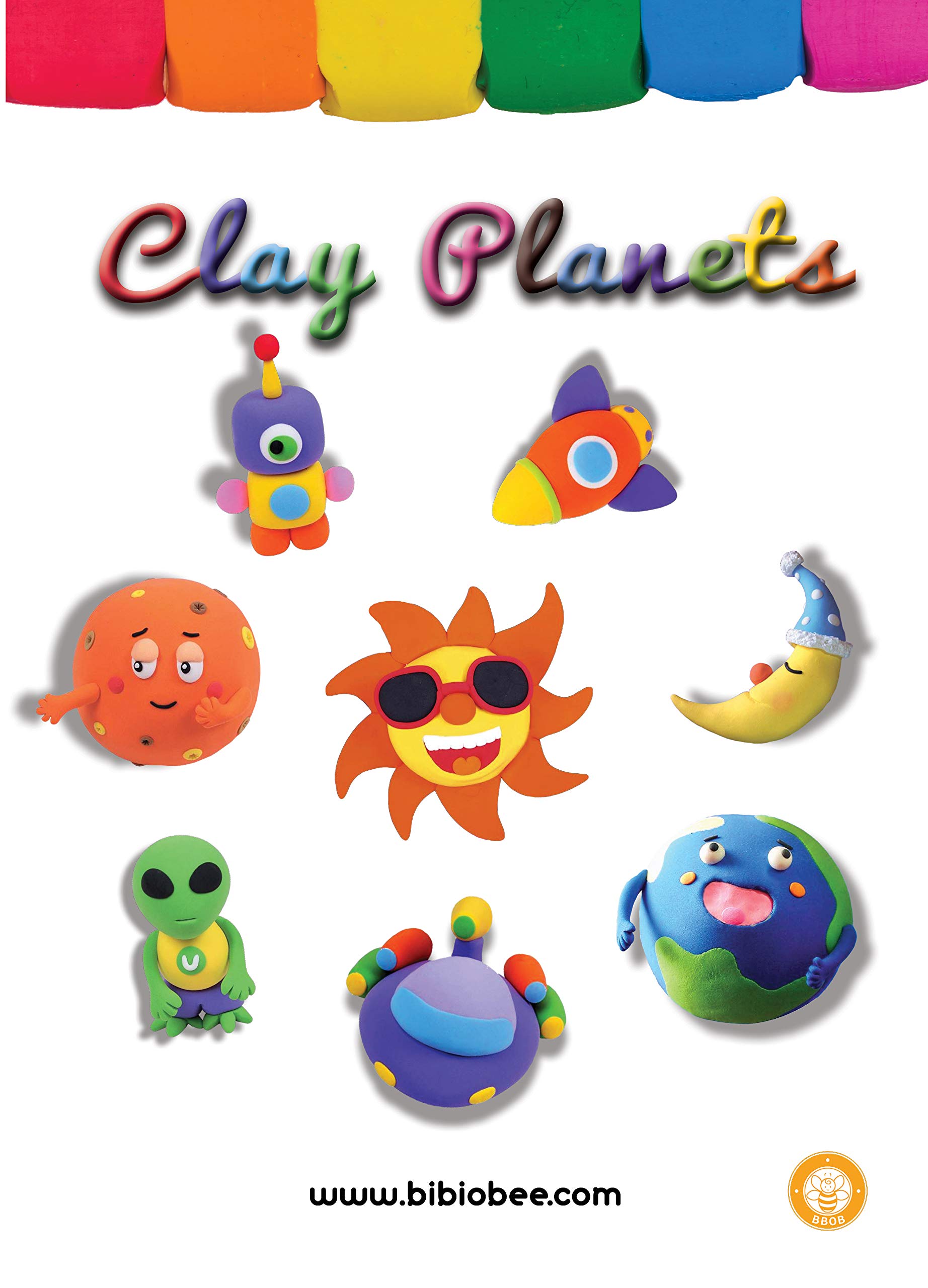 Clay Planet by Bibiobee Inc | Goodreads
