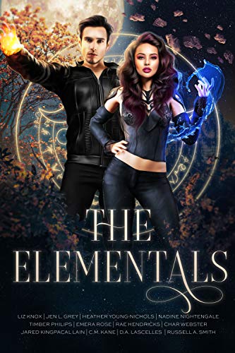 The Elementals by Liz Knox | Goodreads