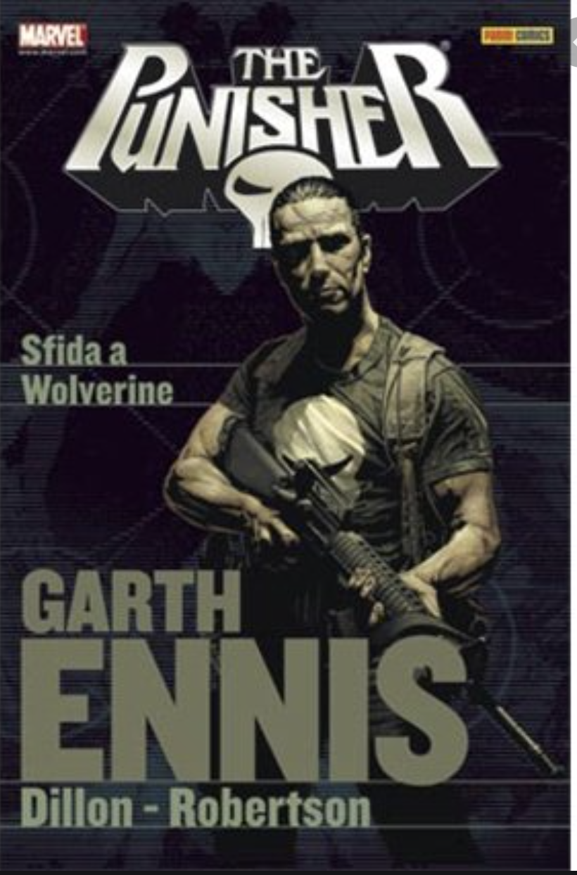 The Punisher. Garth Ennis Collection. Vol. 3 Sfida a Wolverine by Garth Ennis | Goodreads