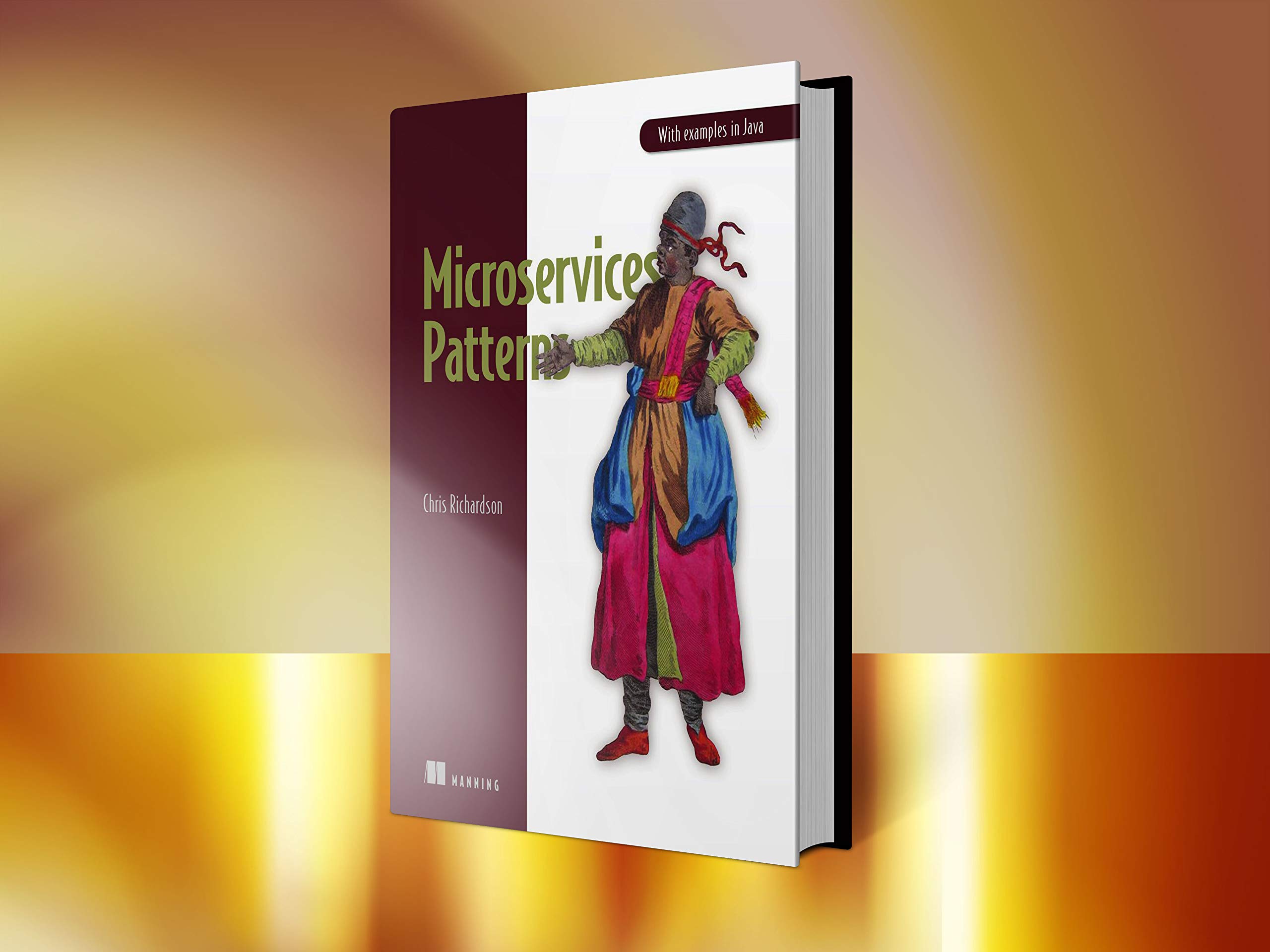 Microservices Patterns: With examples in Java by Chris Richardson | Goodreads